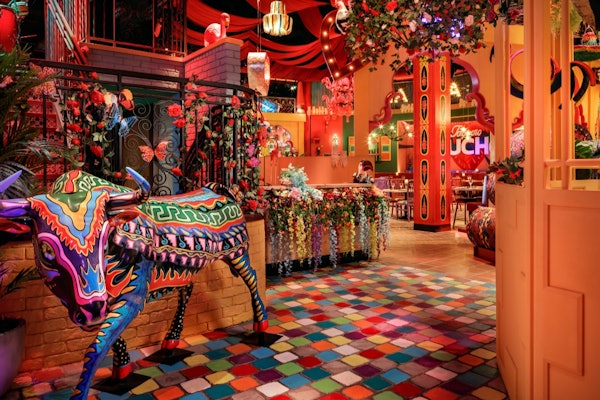 Atlantis The Palm: Friday Night or Saturday Brunch at En Fuego | Book ...