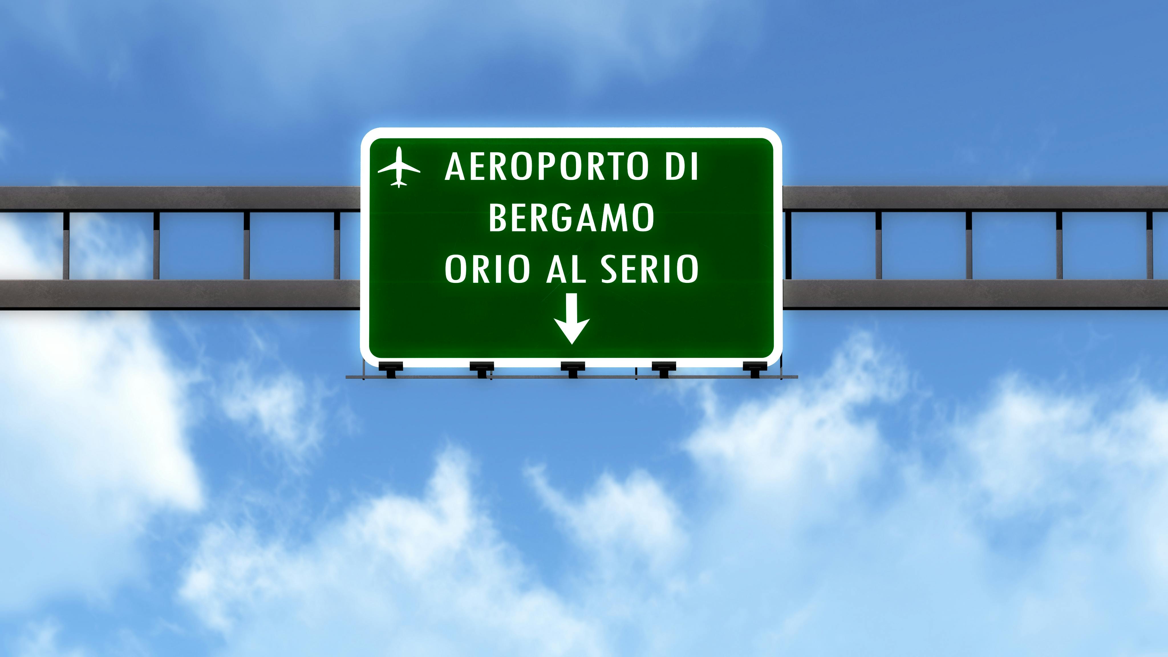 Bus-Navetta Orio al Serio da/per Milano Centrale