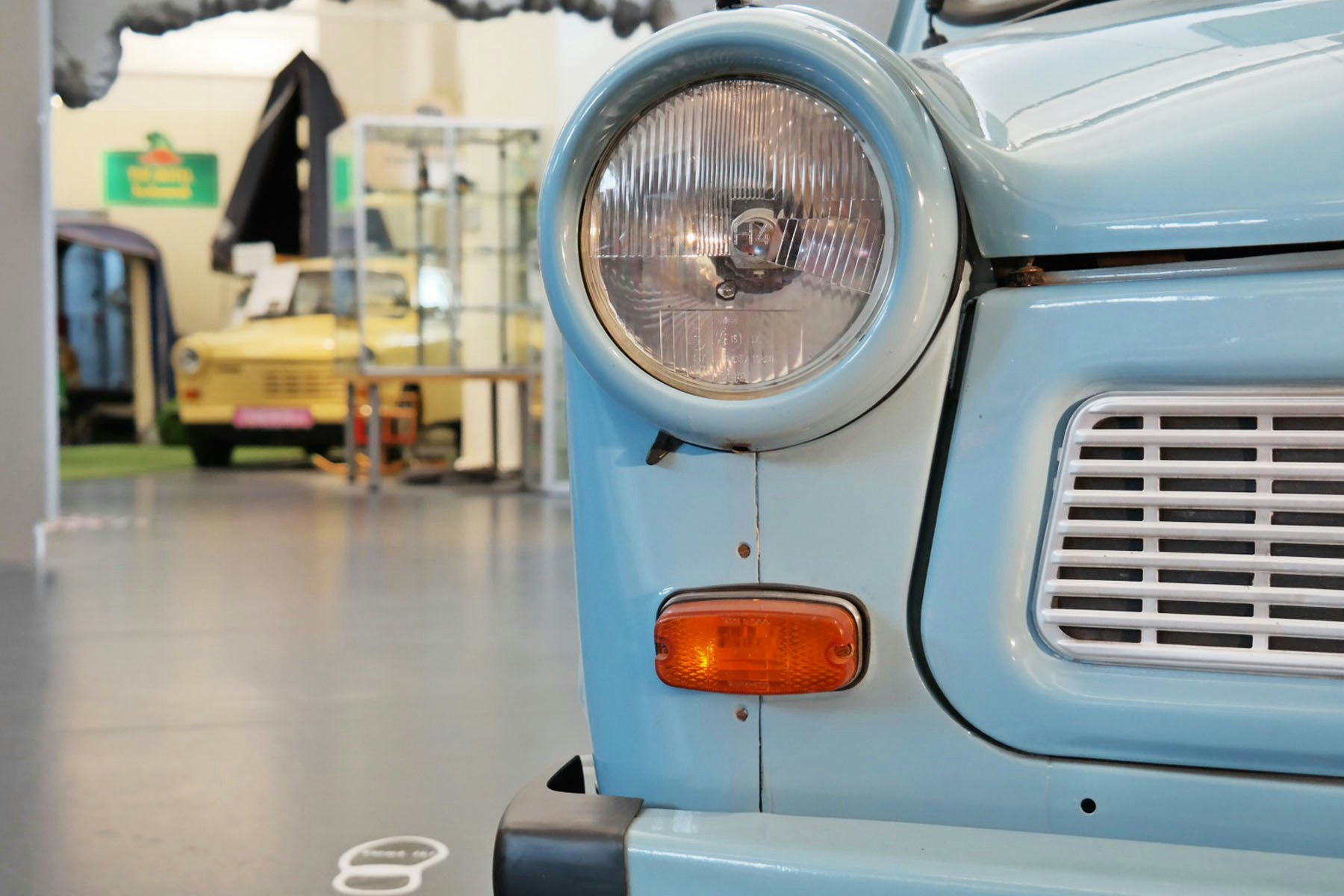 Trabi Museum tickets | Berlin