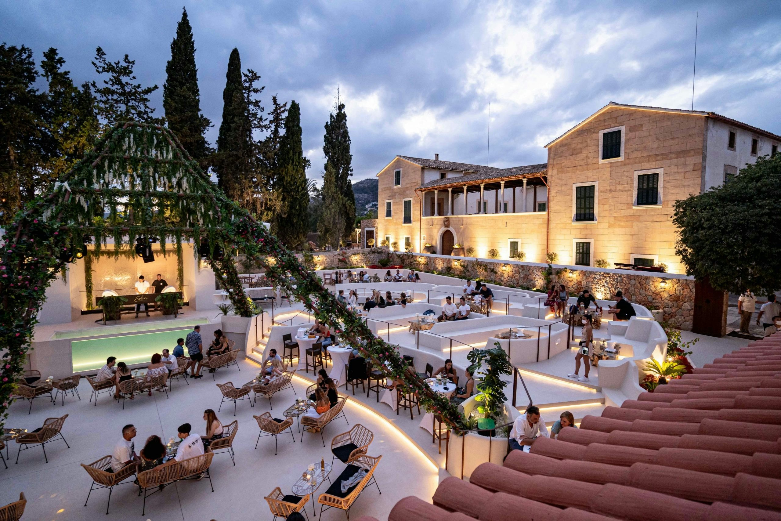 House of Son Amar tickets | Palmañola