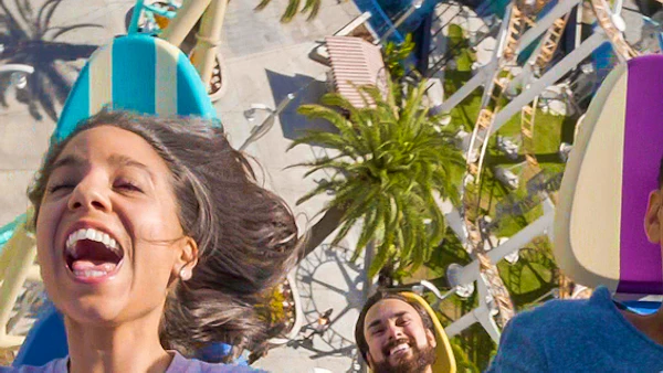 Knott's Berry Farm + Richard Nixon Library and Museum