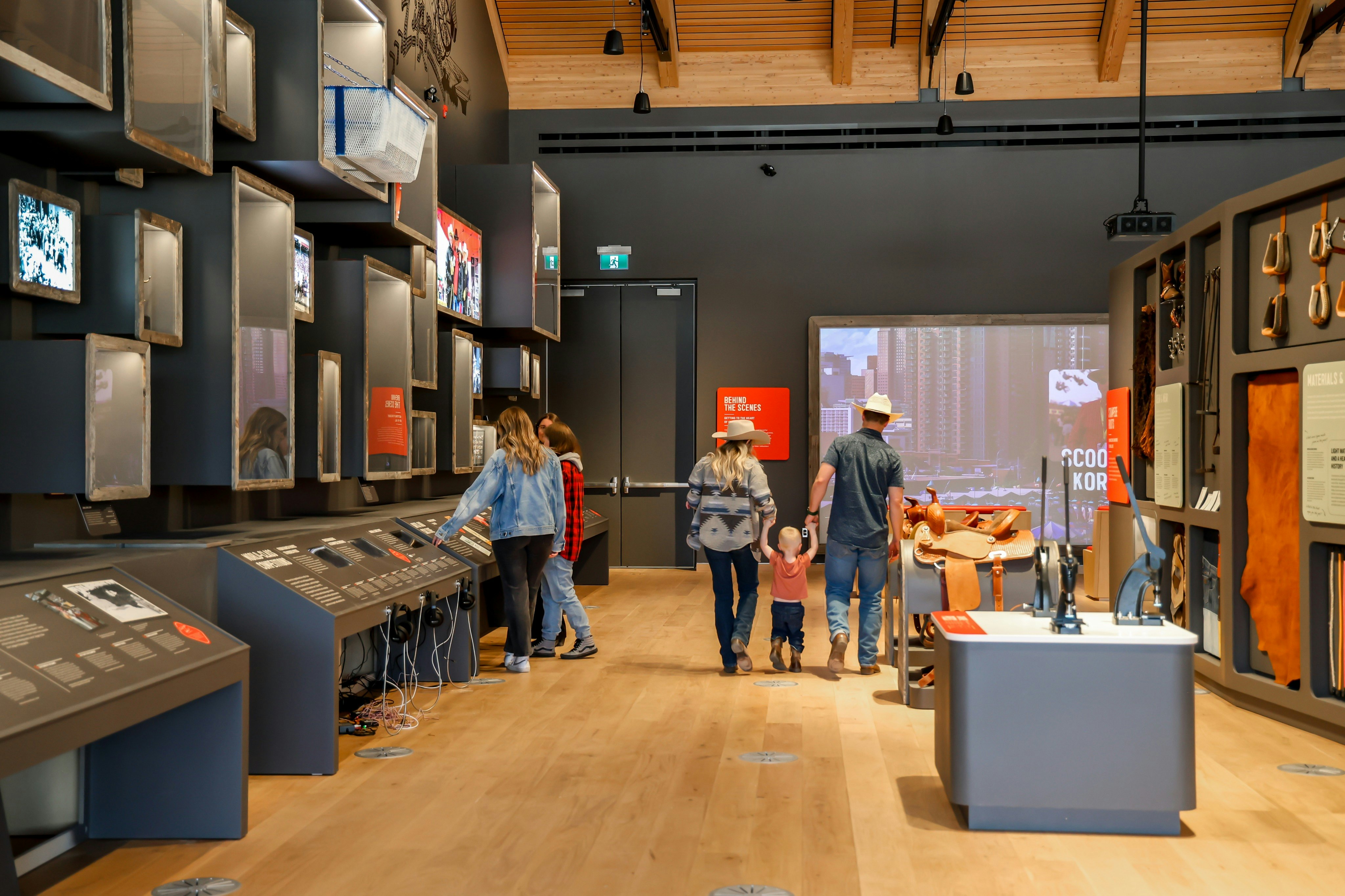 Sam Centre Calgary Stampede Museum | Book Tickets, Tours & More