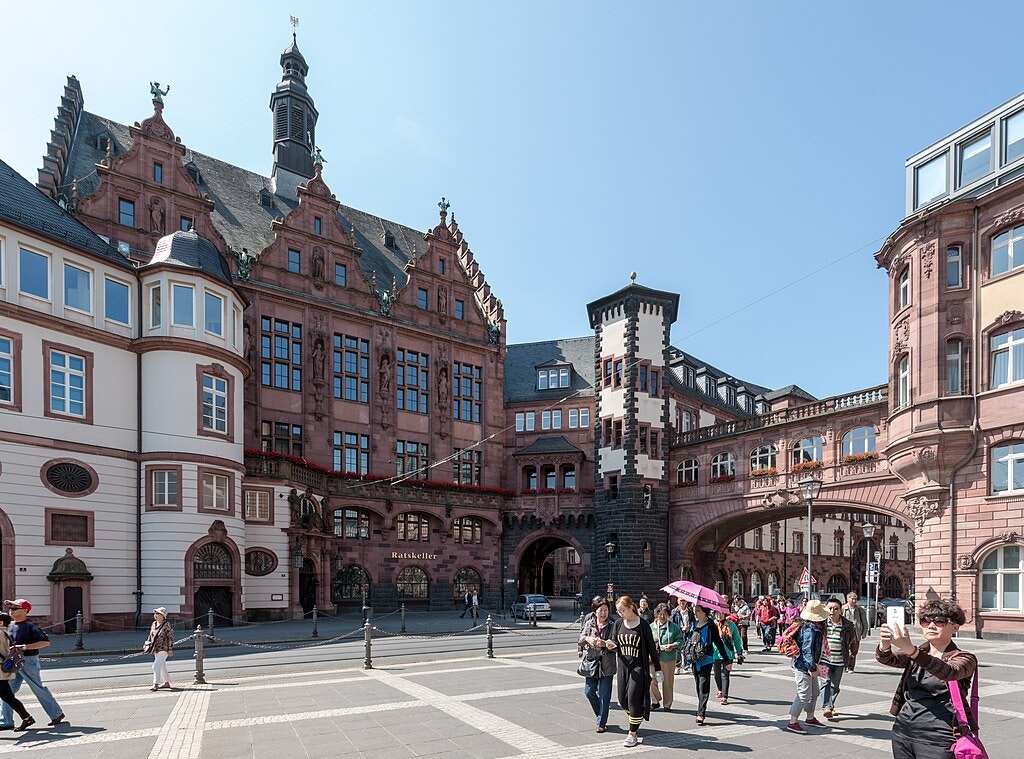 Neue Altstadt, Frankfurt | Book Tickets, Tours & More