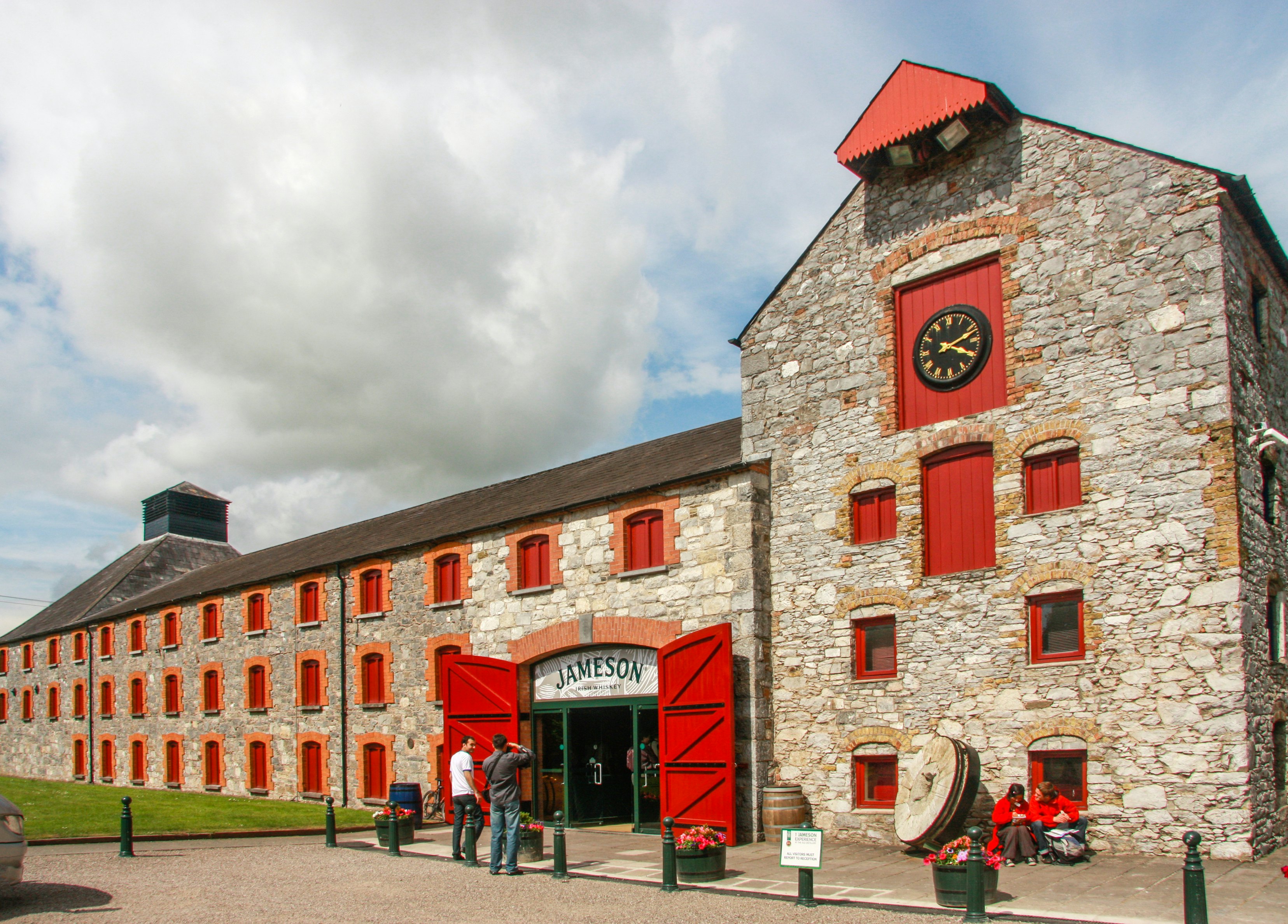 Midleton Distillery Experience (Jameson) | Book Tickets, Tours & More