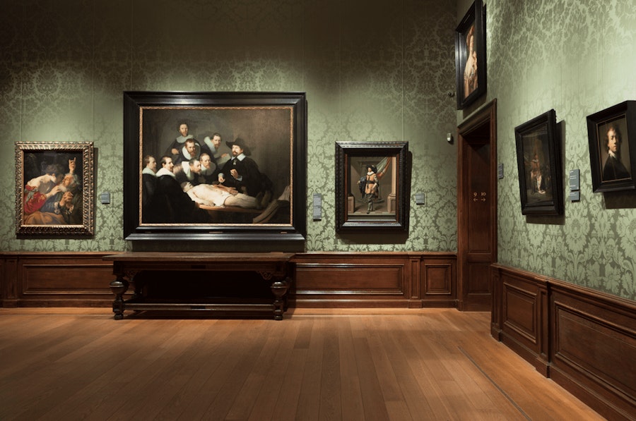 The Hague The Mauritshouse Museum Tickets - Hellotickets