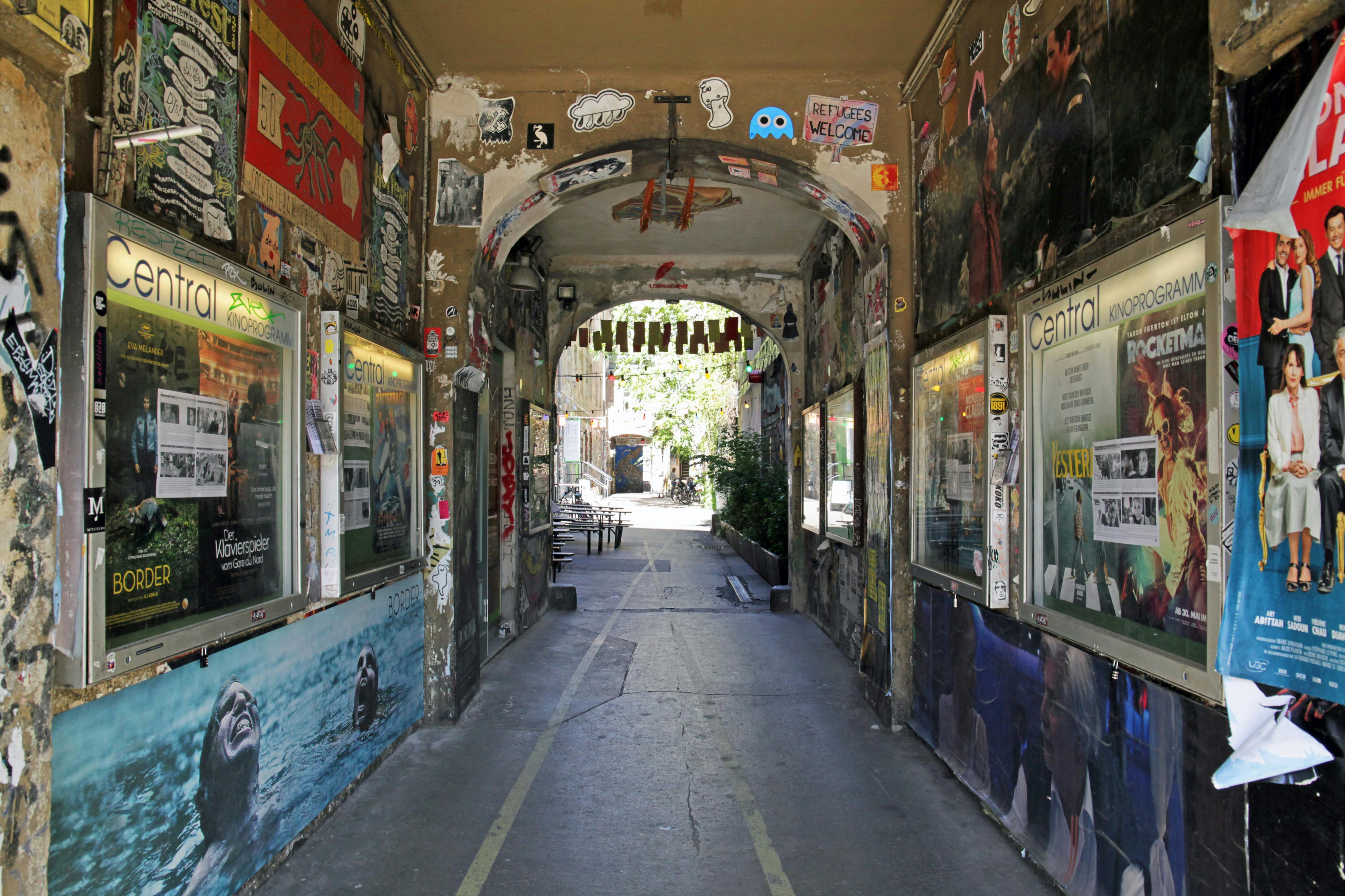 Berlin Street Art Tour Tickets | Tiqets