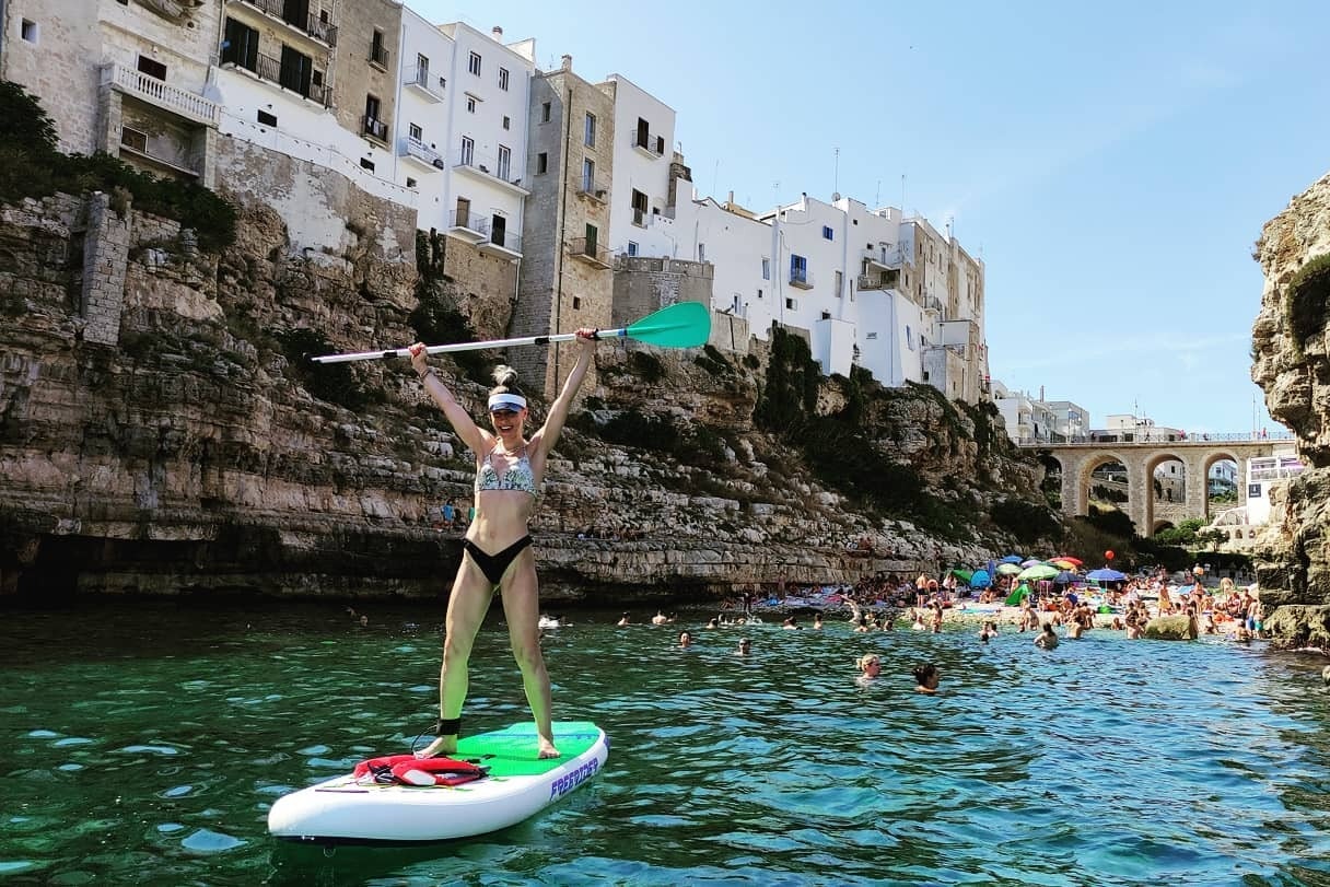 Book your Bari Water Activities online