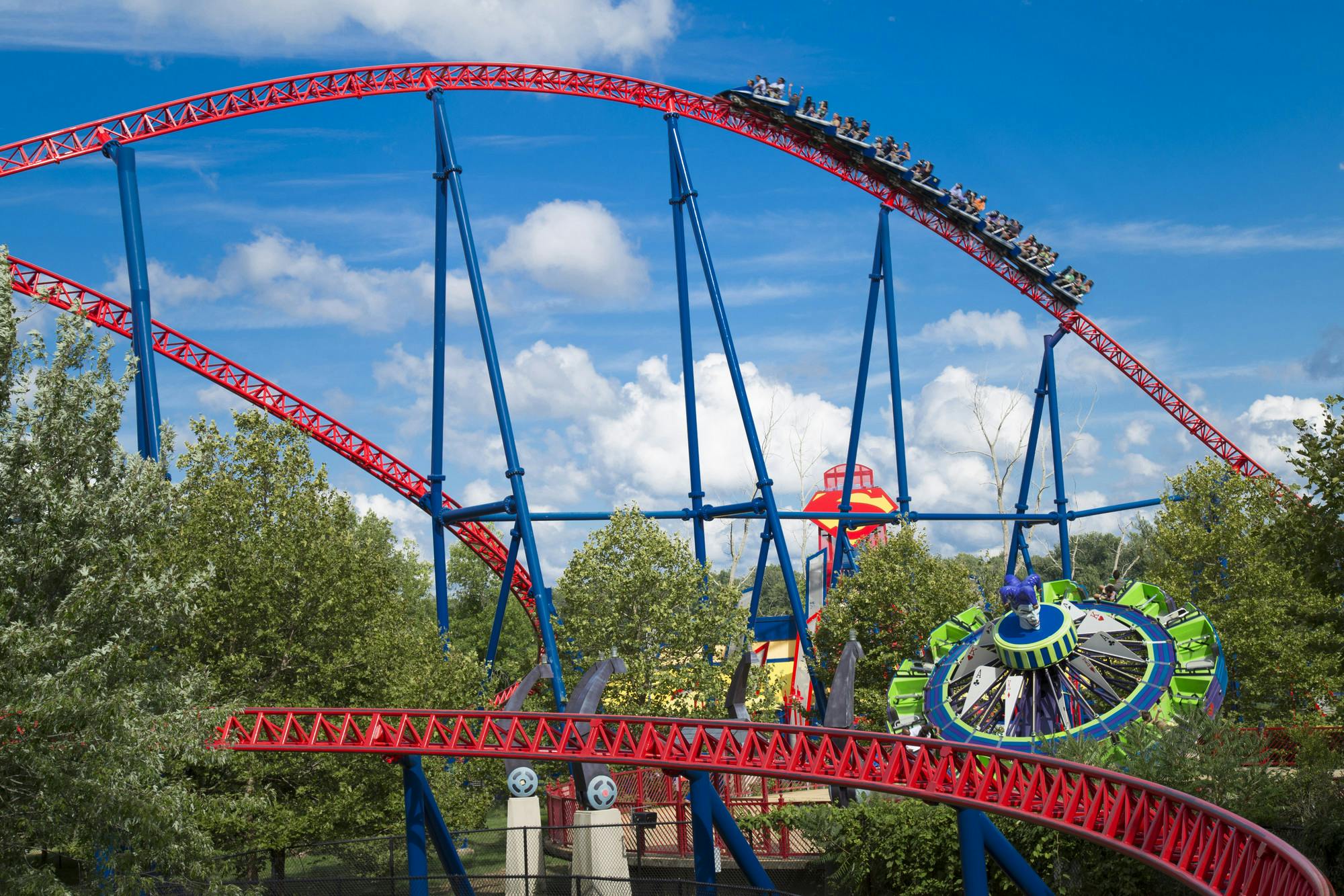 Six Flags New England Tickets | Tiqets