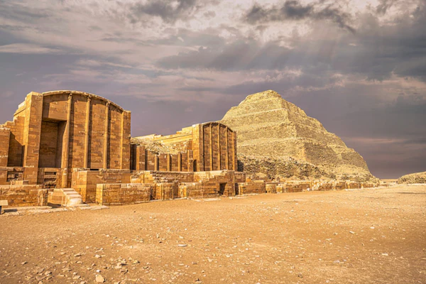 Pyramids of Giza & Grand Egyptian Museum: Entry + Transfers + Optional ...