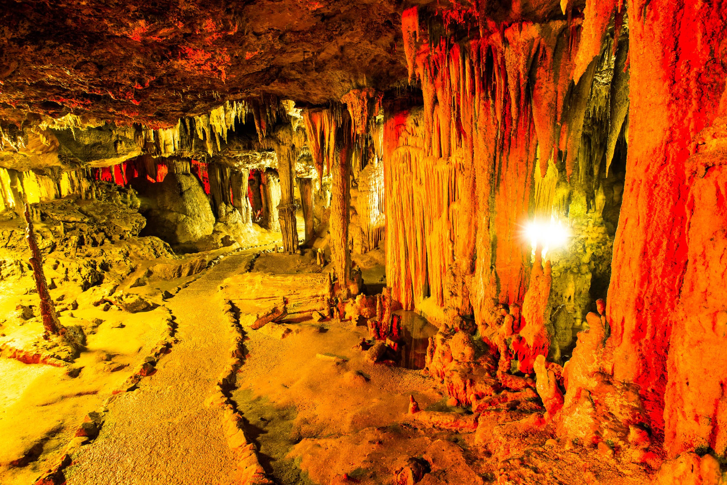 Billets Grottes de Nerja - Nerja | Tiqets.com