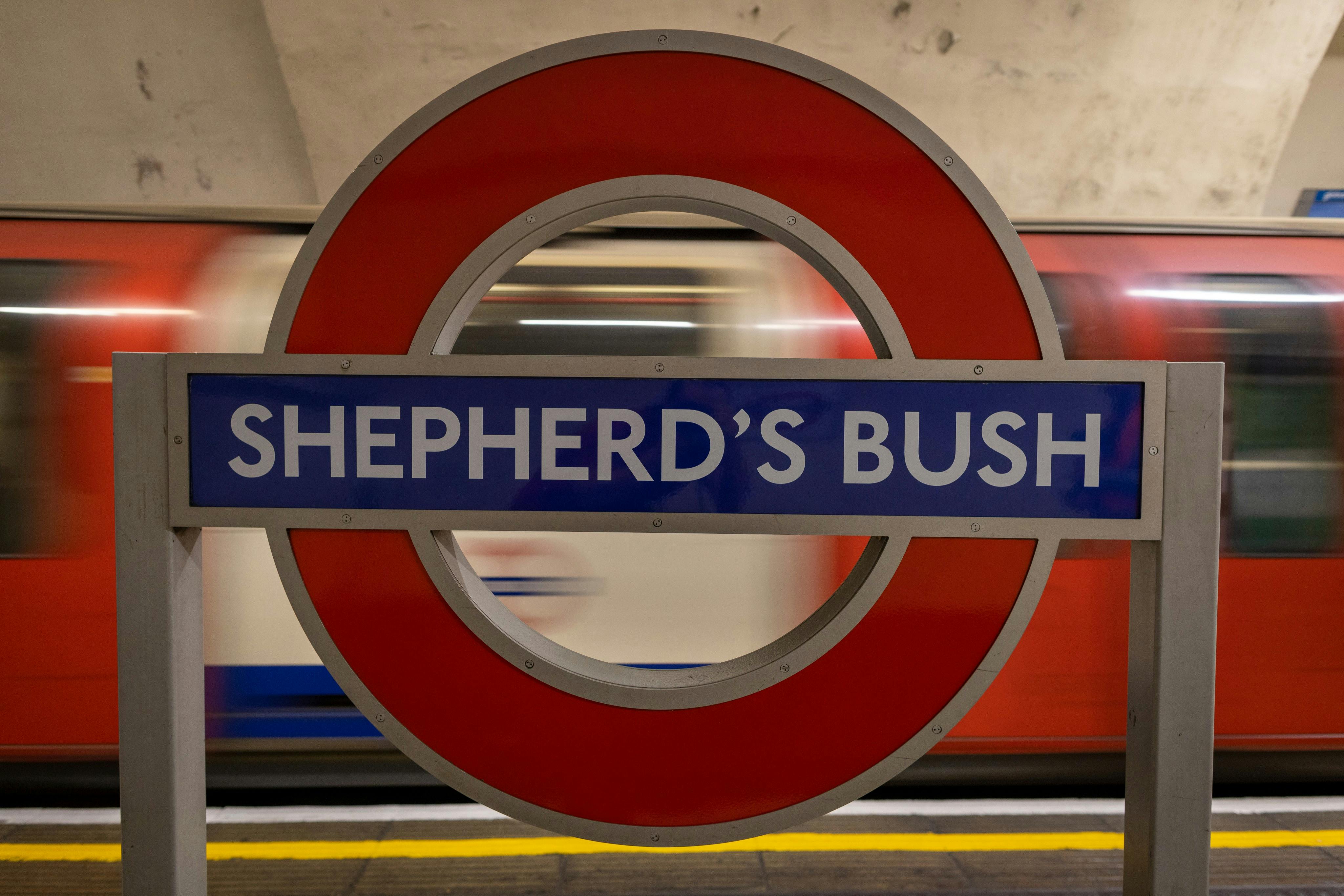 Londres: Recorrido por las estaciones de metro ocultas - Shepherd's Bush