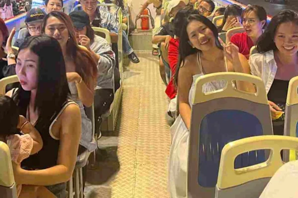 City Sightseeing Ho Chi Minh City: 24 or 48-Hr Hop-on Hop-off Bus Tour ...