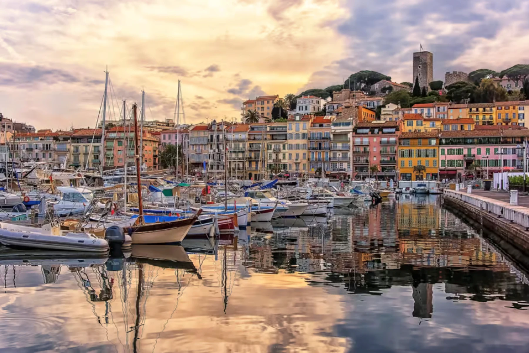 Tour della città di Cannes | Prenota i Biglietti Online