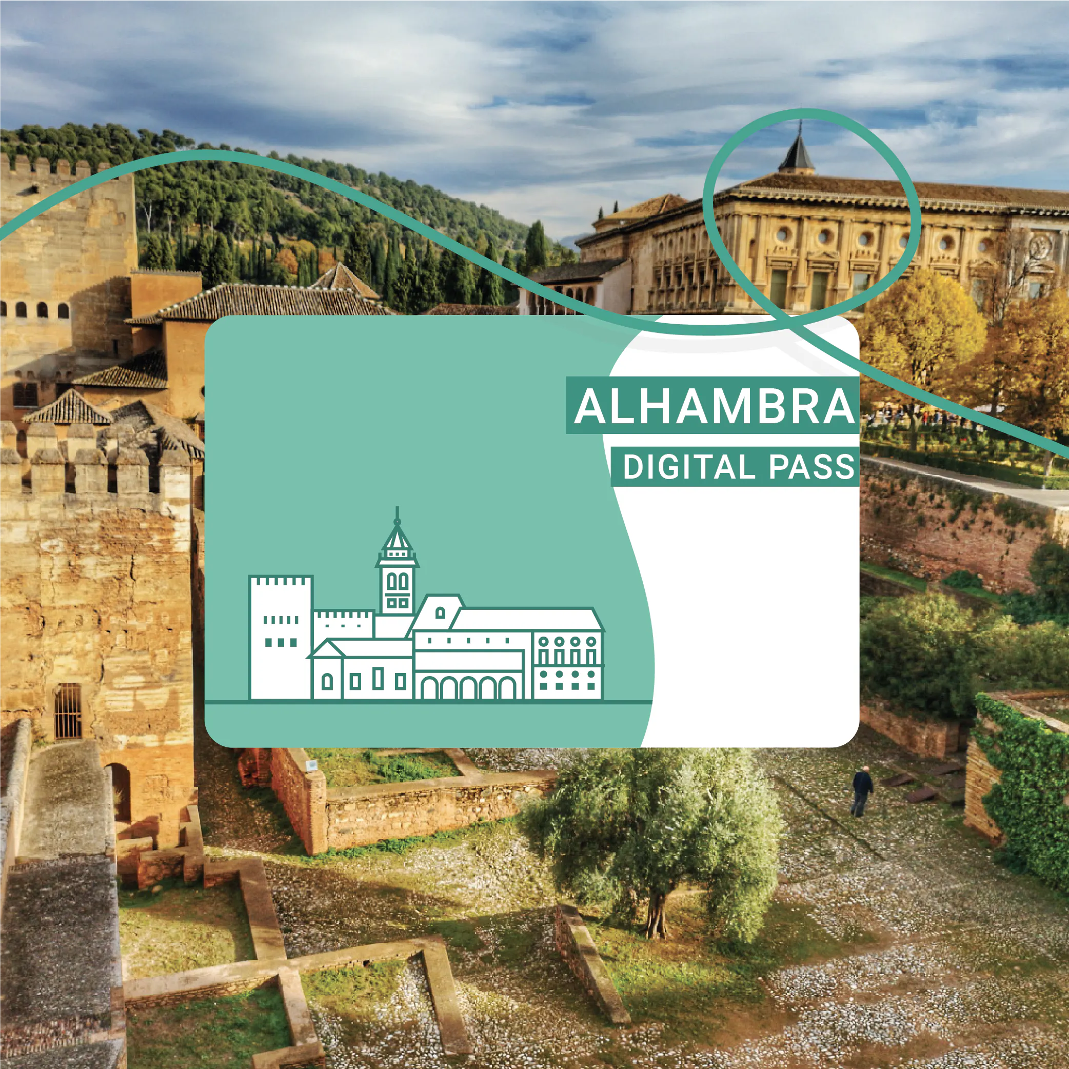 Alhambra | Granada
