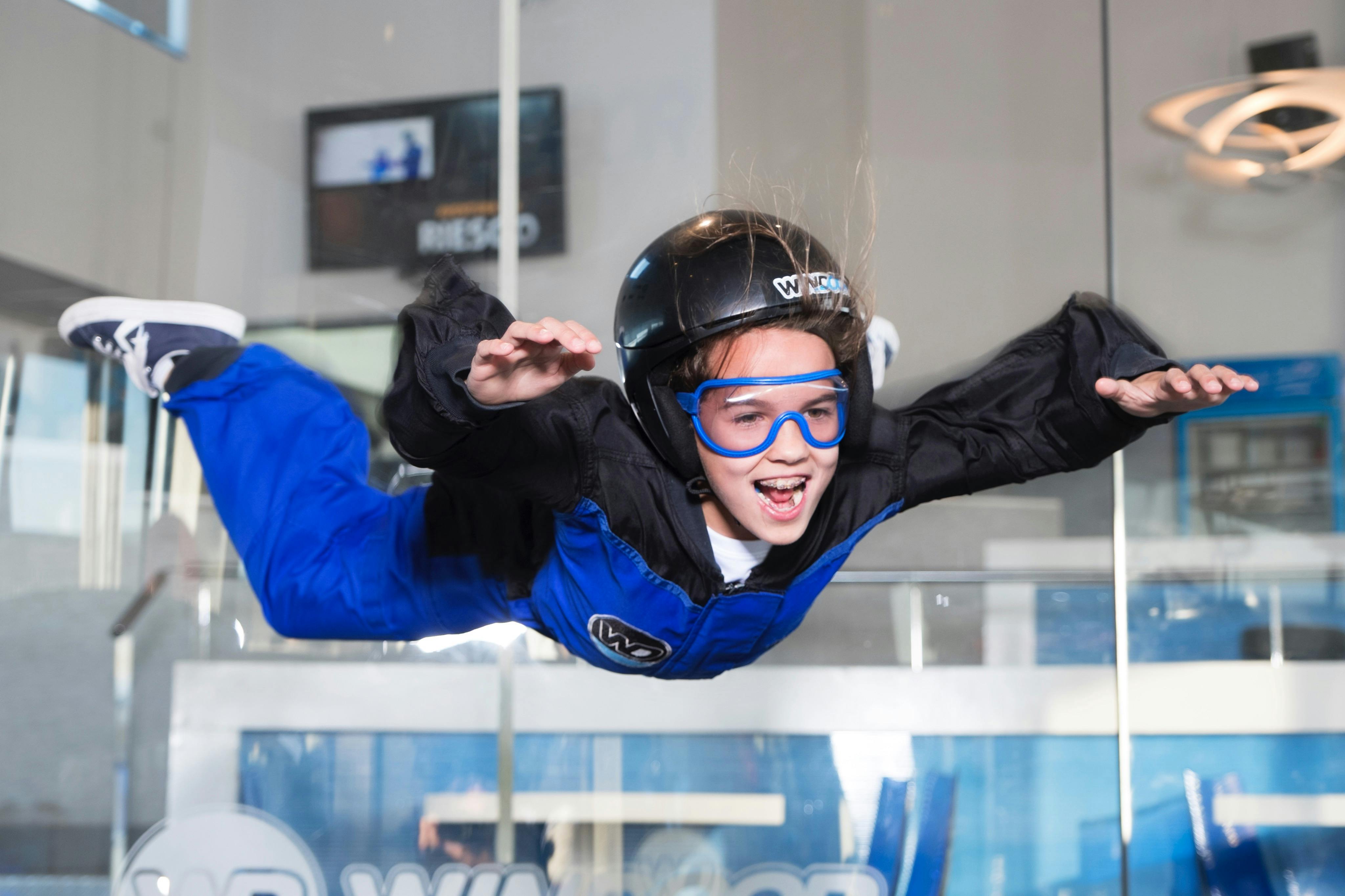 Windoor Empuriabrava - Wind tunnel Tickets | Tiqets