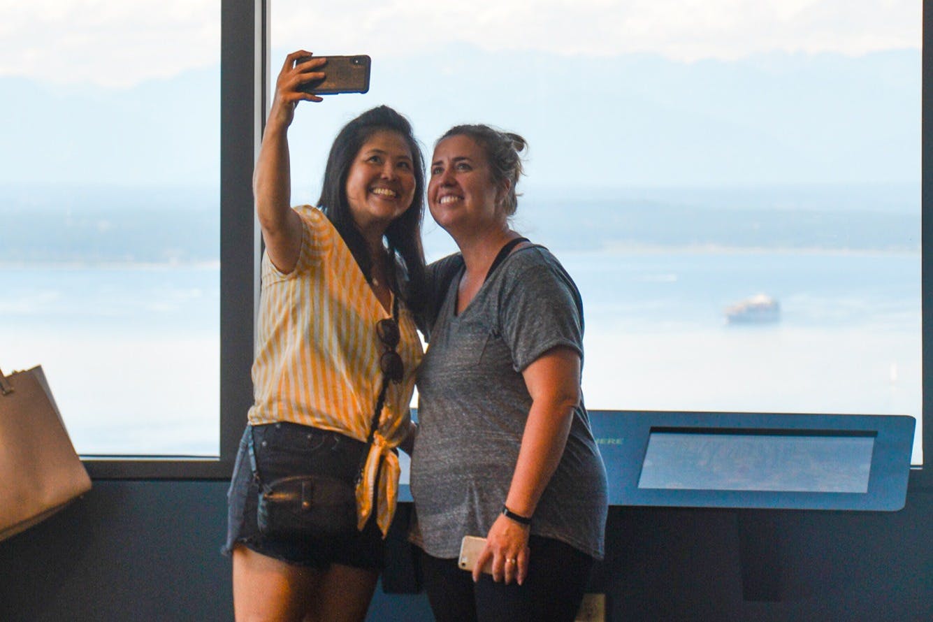 Sky View Observatory: Elite Experience Tickets | Tiqets