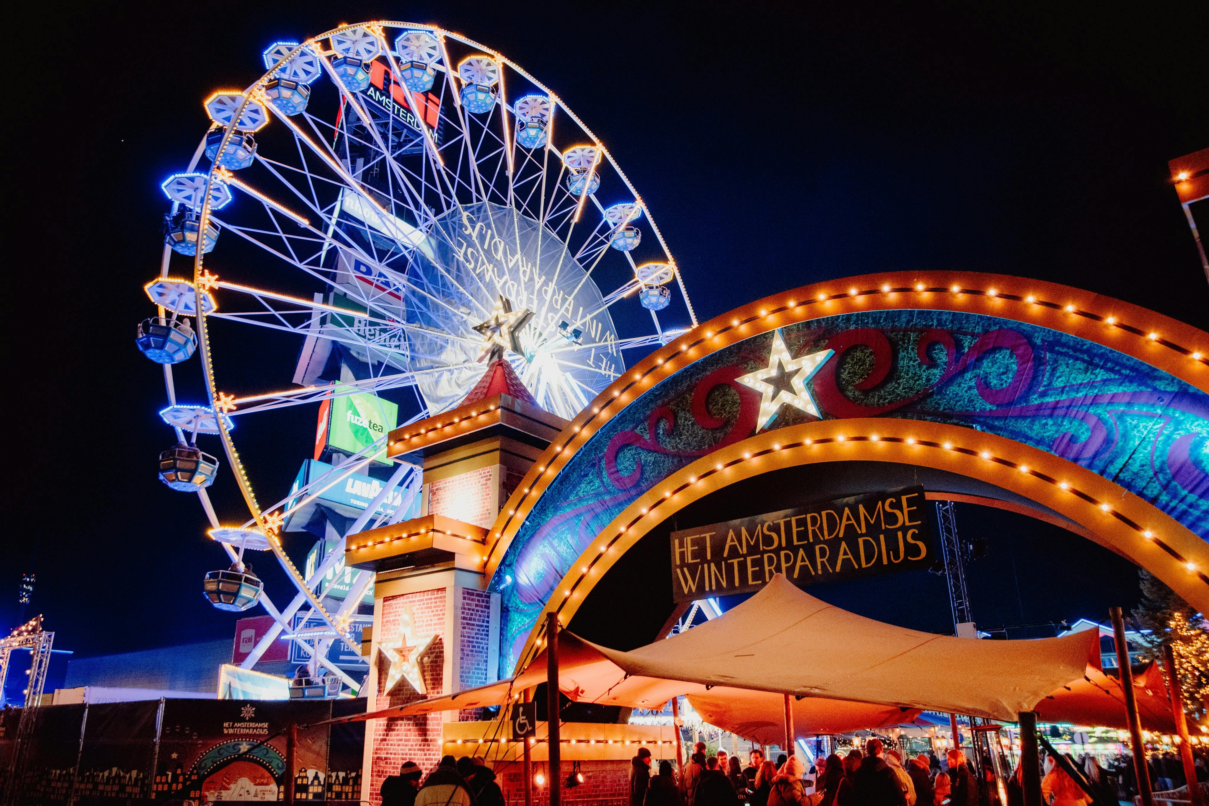 Tickets for Amsterdam Winter Paradise | Tiqets