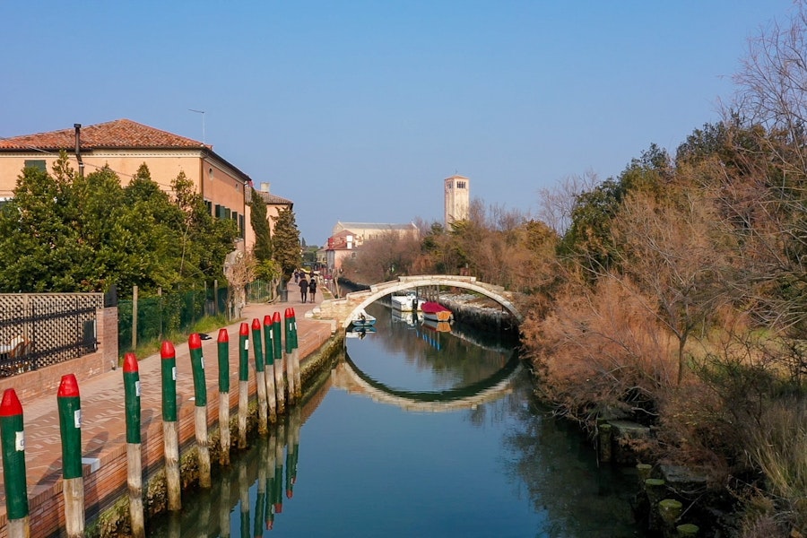 Murano, Burano and Torcello Day Trip from Venice Train Station ...
