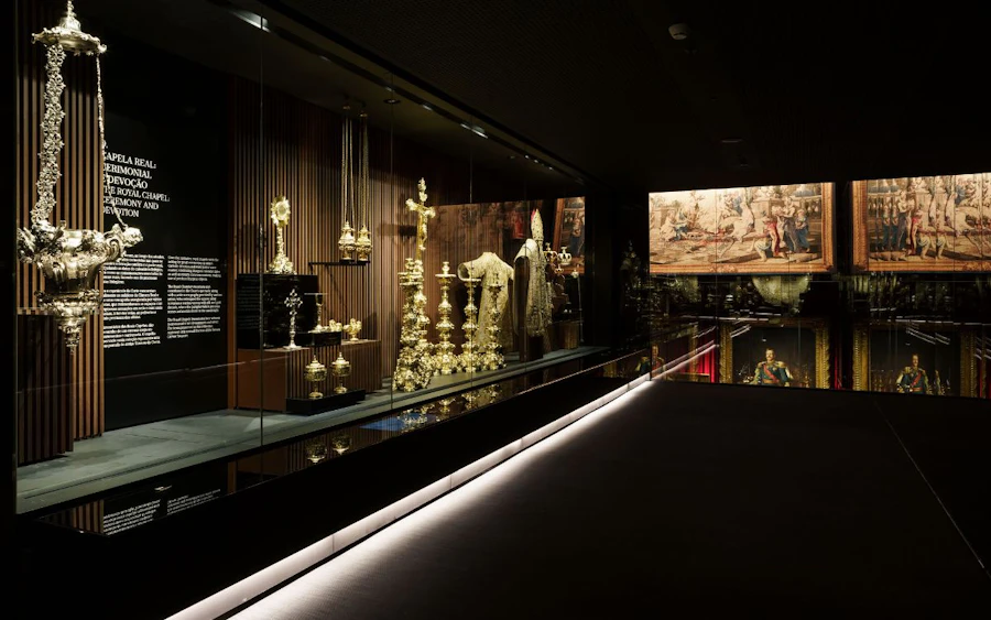 Lisbon The Royal Treasure Museum Tickets - Hellotickets