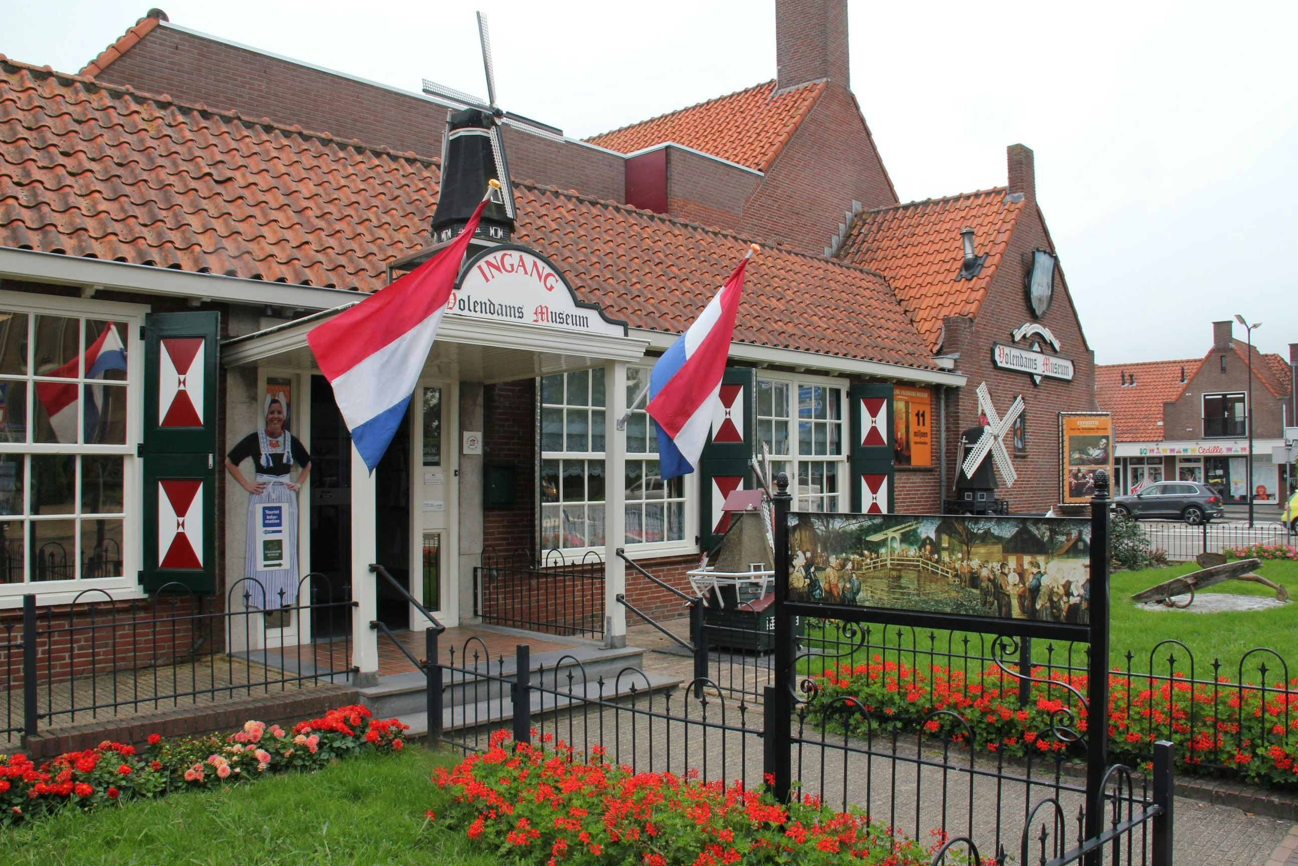 Tickets voor Museum Volendam | Volendam