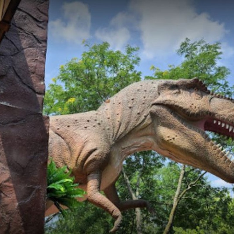 Jurassic Gardens Tickets Tiqets