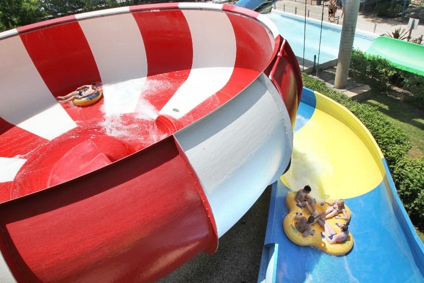 Rapids Water Park: Entry Ticket | Book Online