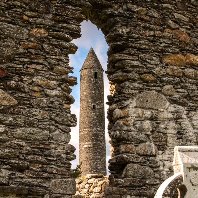 Kilkenny, Wicklow i Glendalough Tour z Dublina Kilkenny, Wicklow i Glendalough Tour z Dublina