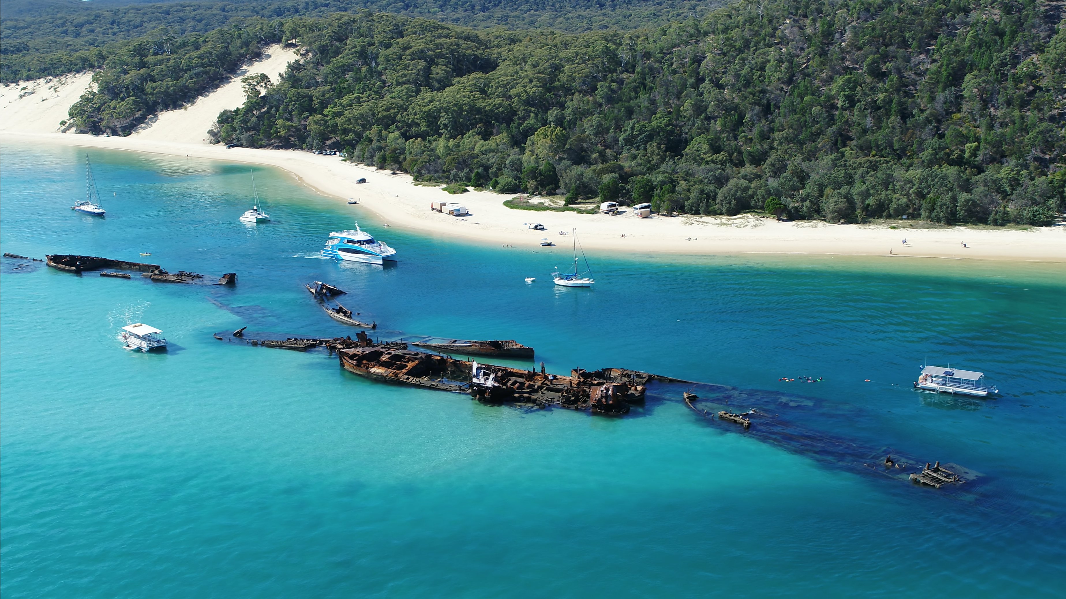 Moreton Island tickets | Moreton Island