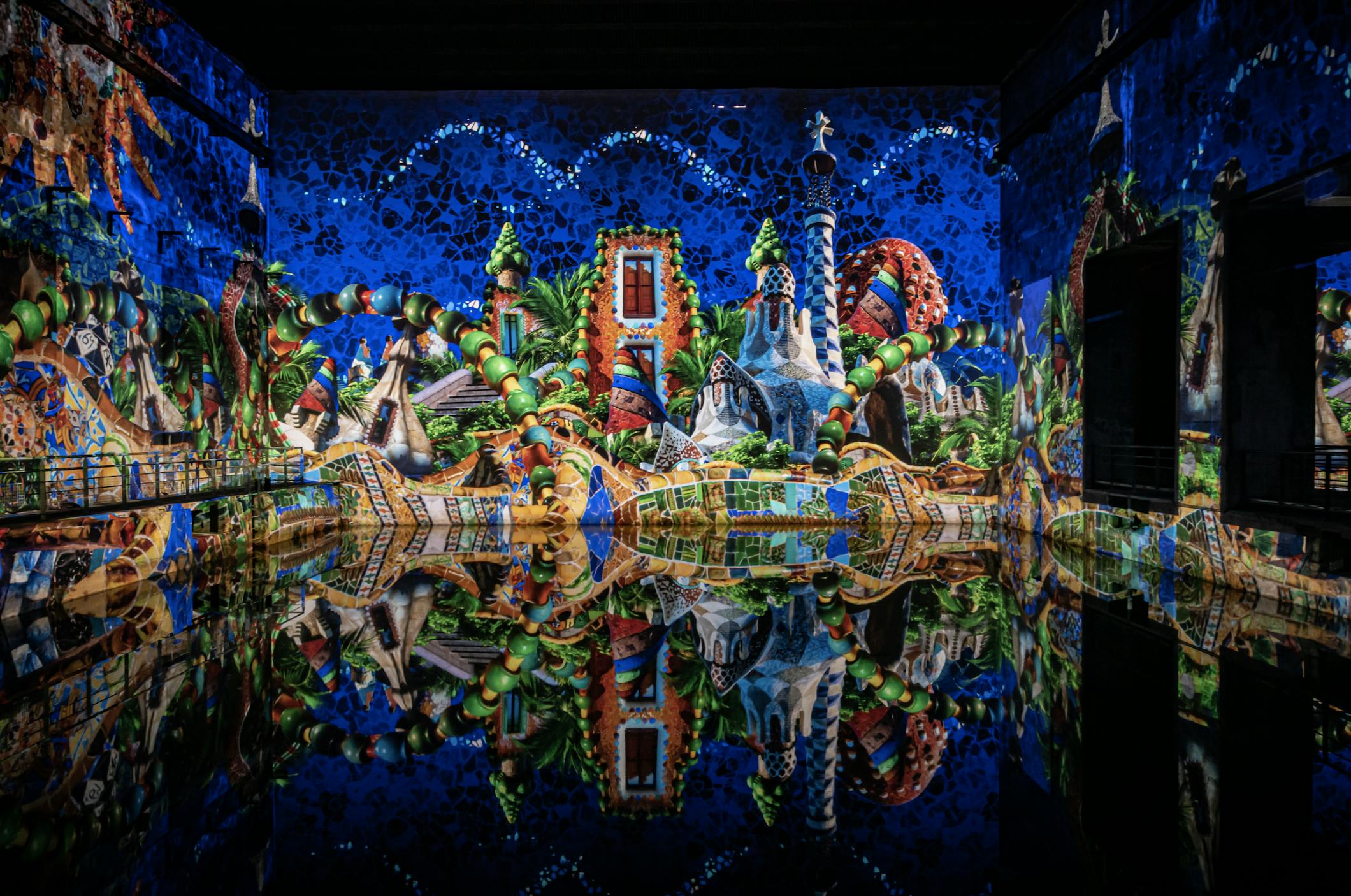 Les Bassins des Lumières Tickets | Tiqets