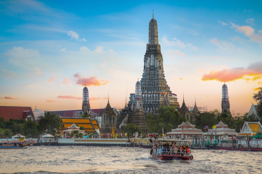Wat Arun(Gryningens tempel) | Boka biljetter, turer och mer