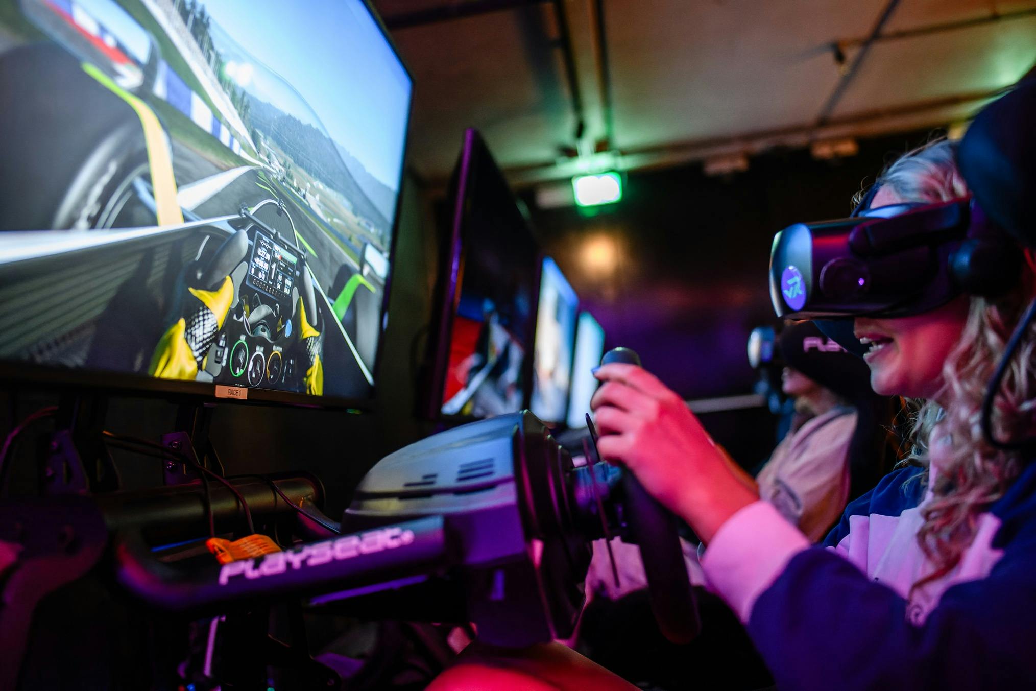 Heineken Experience + A'DAM VR Game Park: Ultimate VR Pack