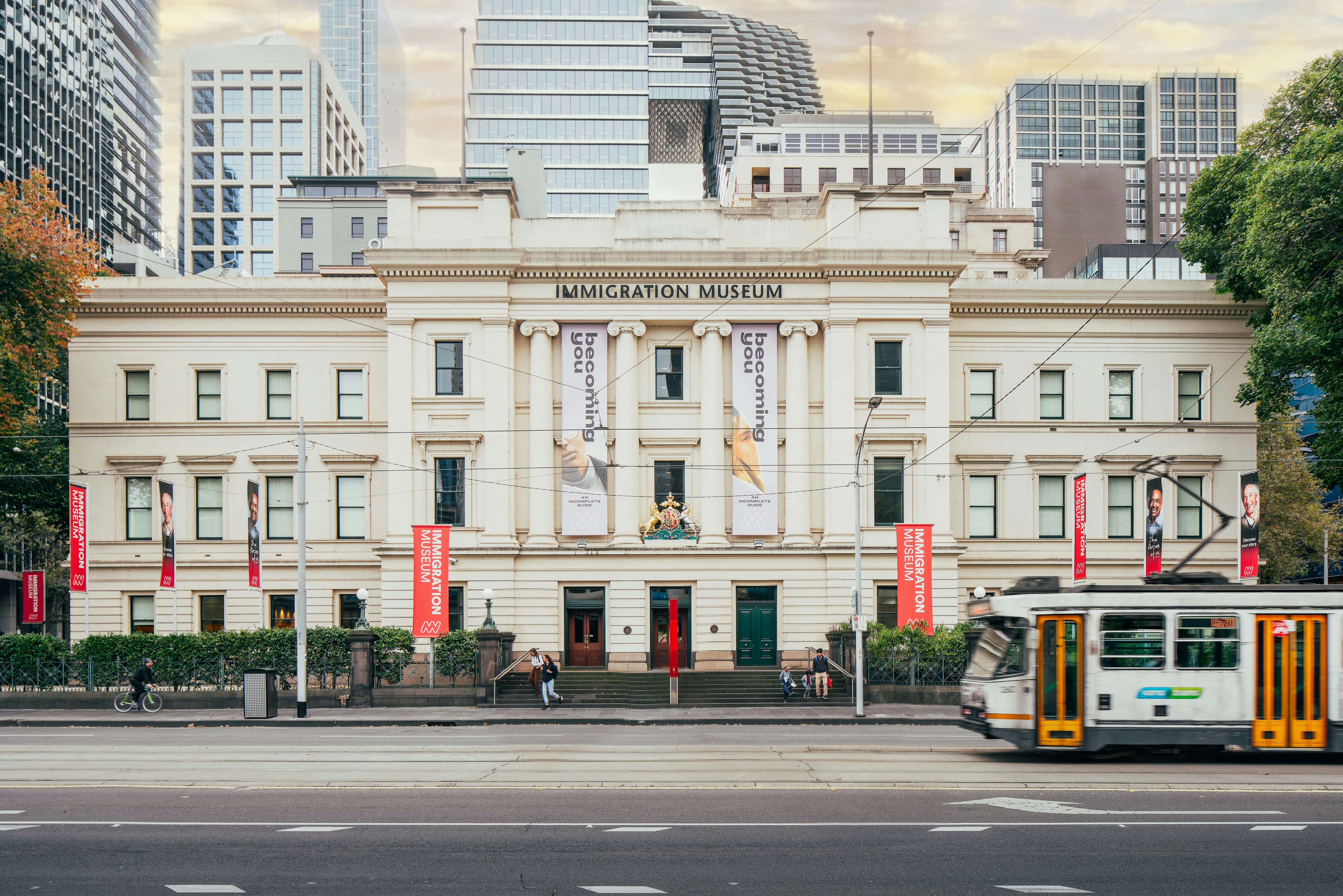 Immigration Museum - Victoria
