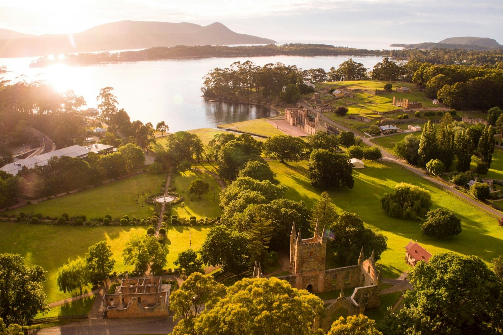 Port Arthur Historic Site | Book Tickets Online