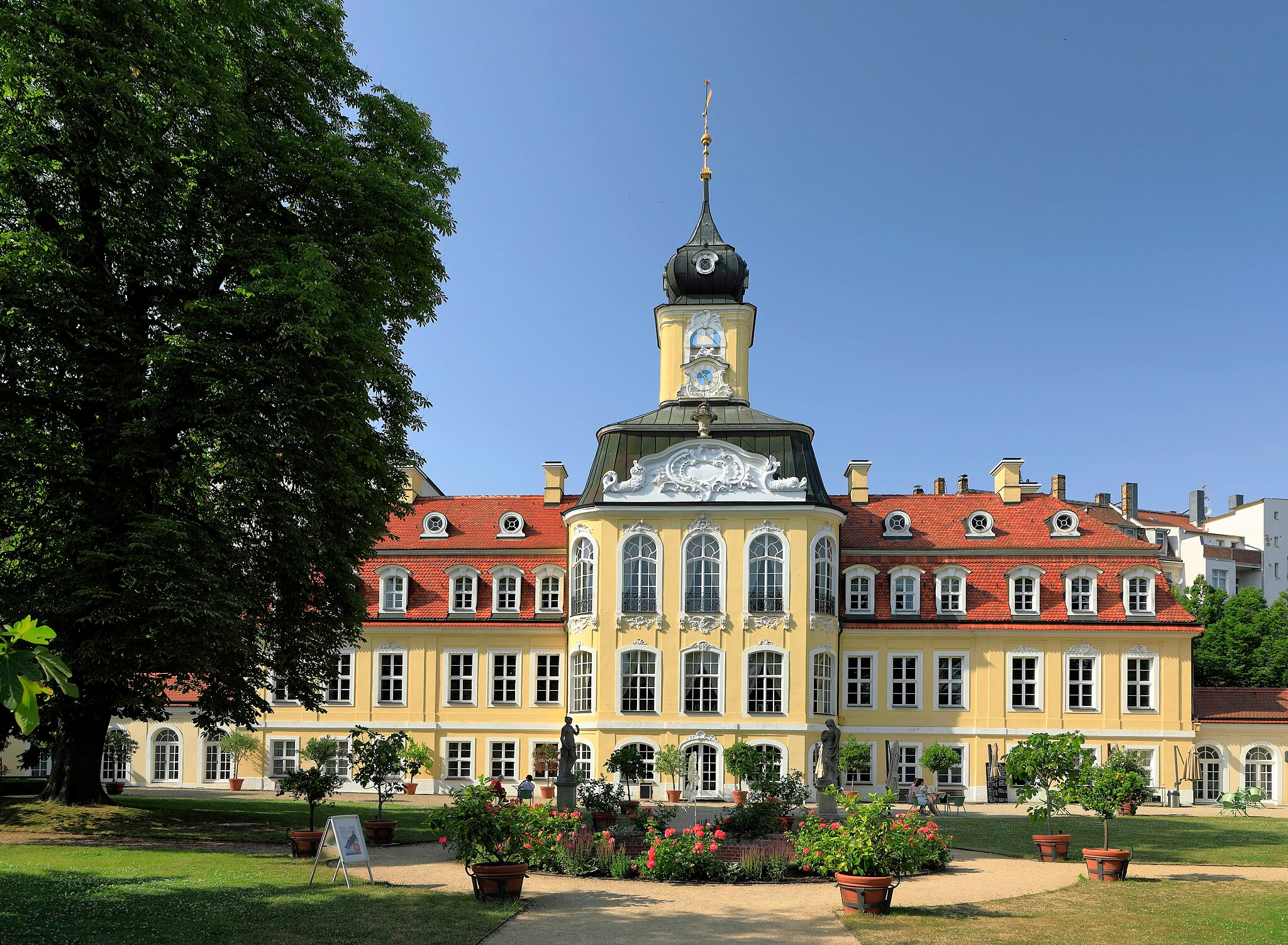 Gohlis Palace, Leipzig | Book Tickets, Tours & More
