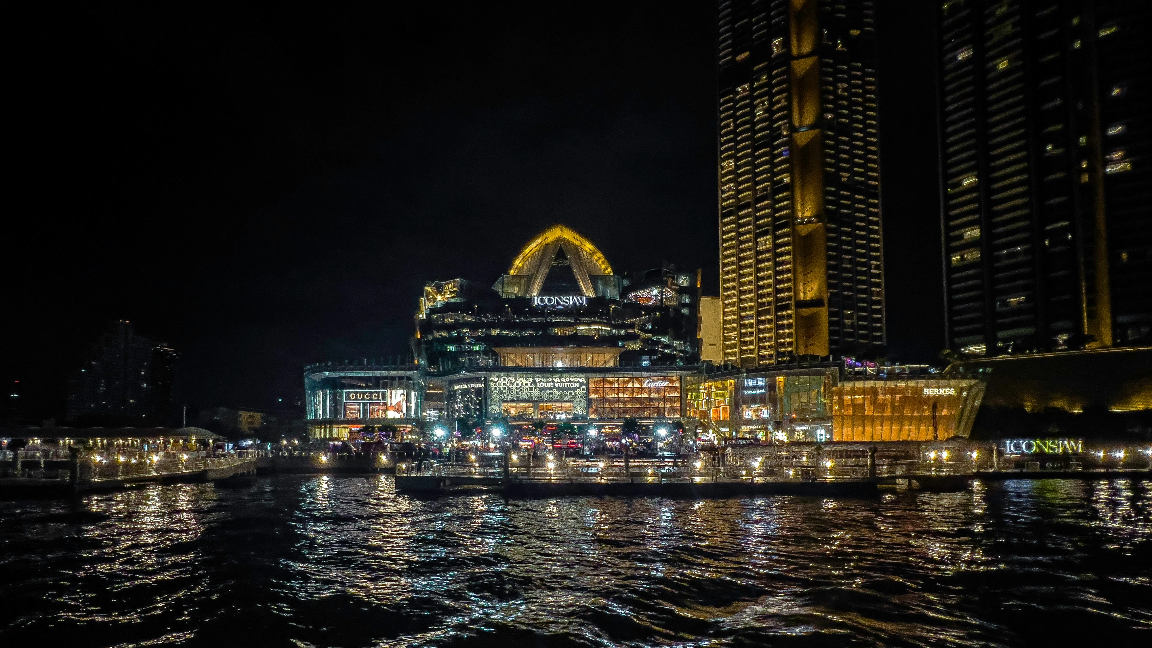 Things to do near ICONSIAM