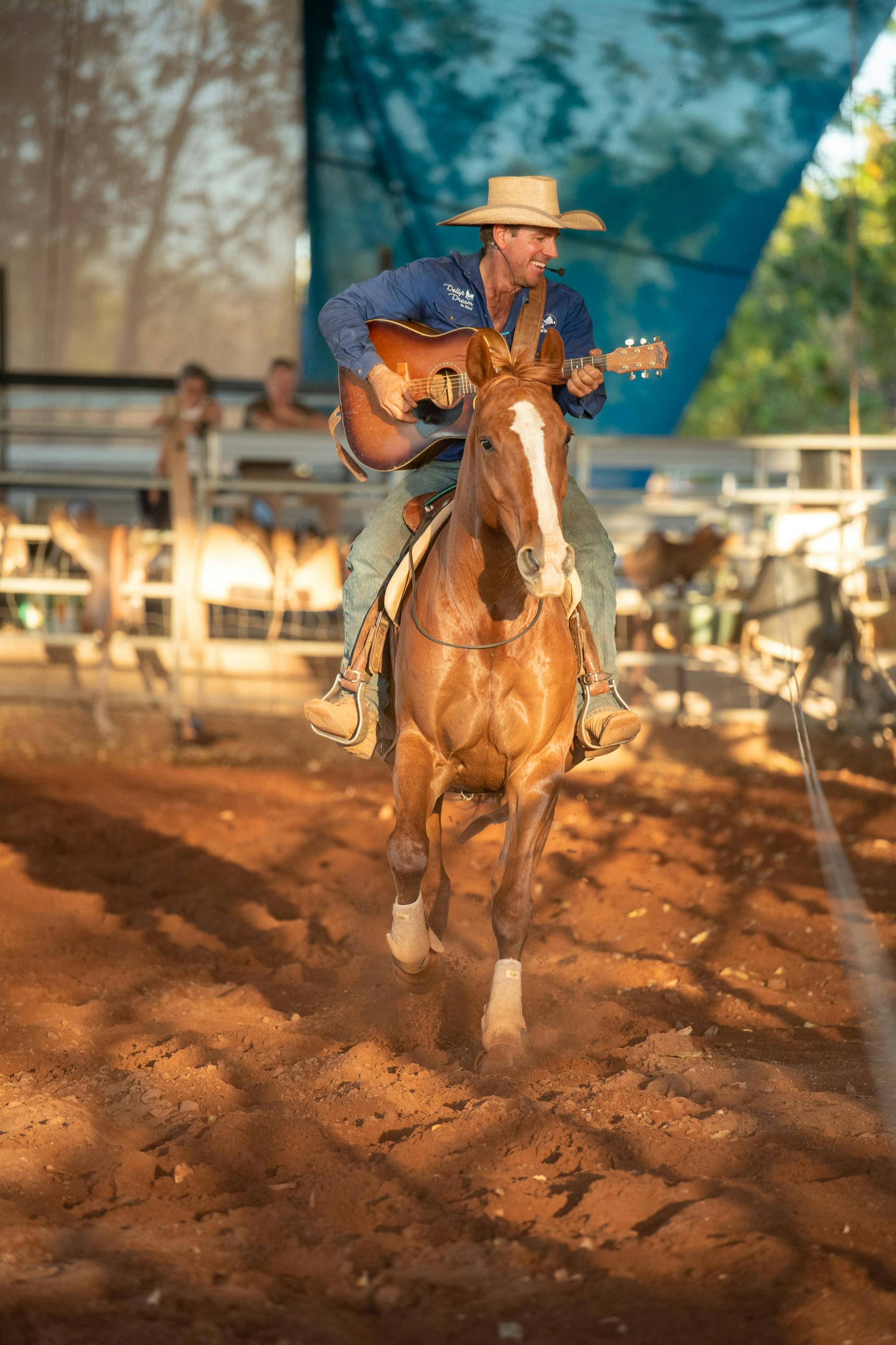 2-Hour Outback Show | Tiqets