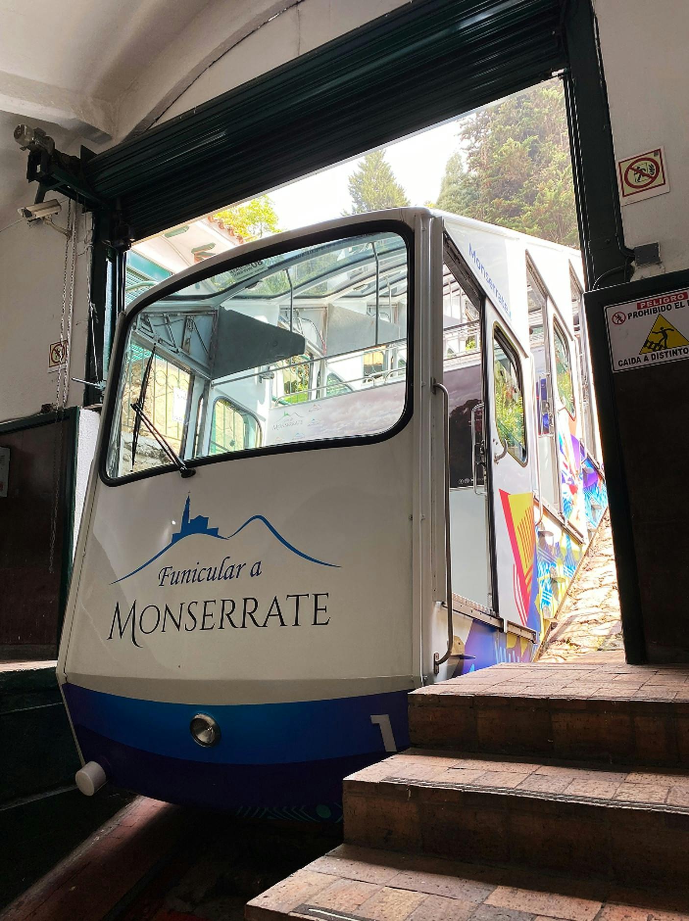 Monserrate Cable Car & Funicular Tickets | Tiqets