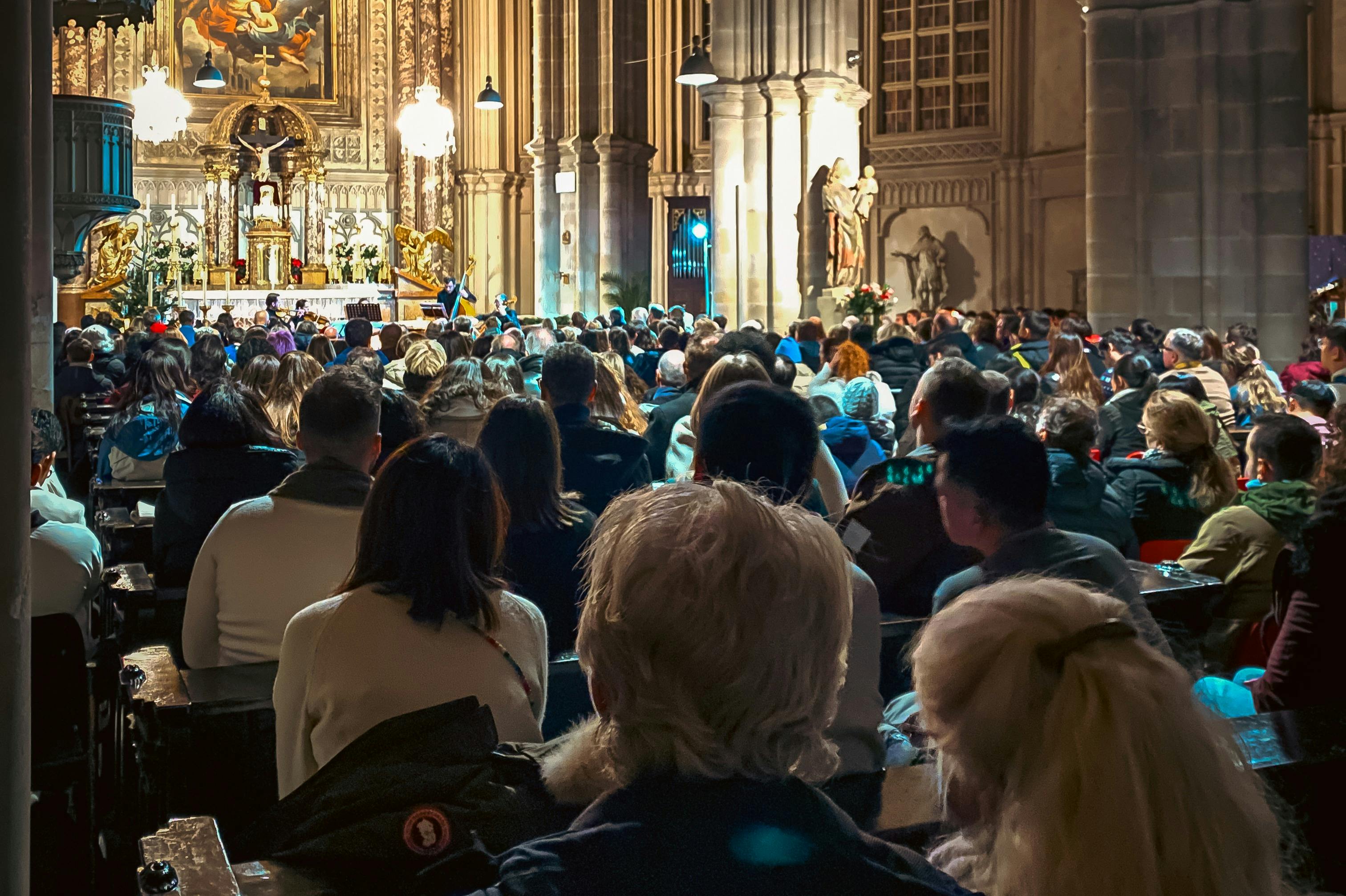 Minorite Church: Classical Concert