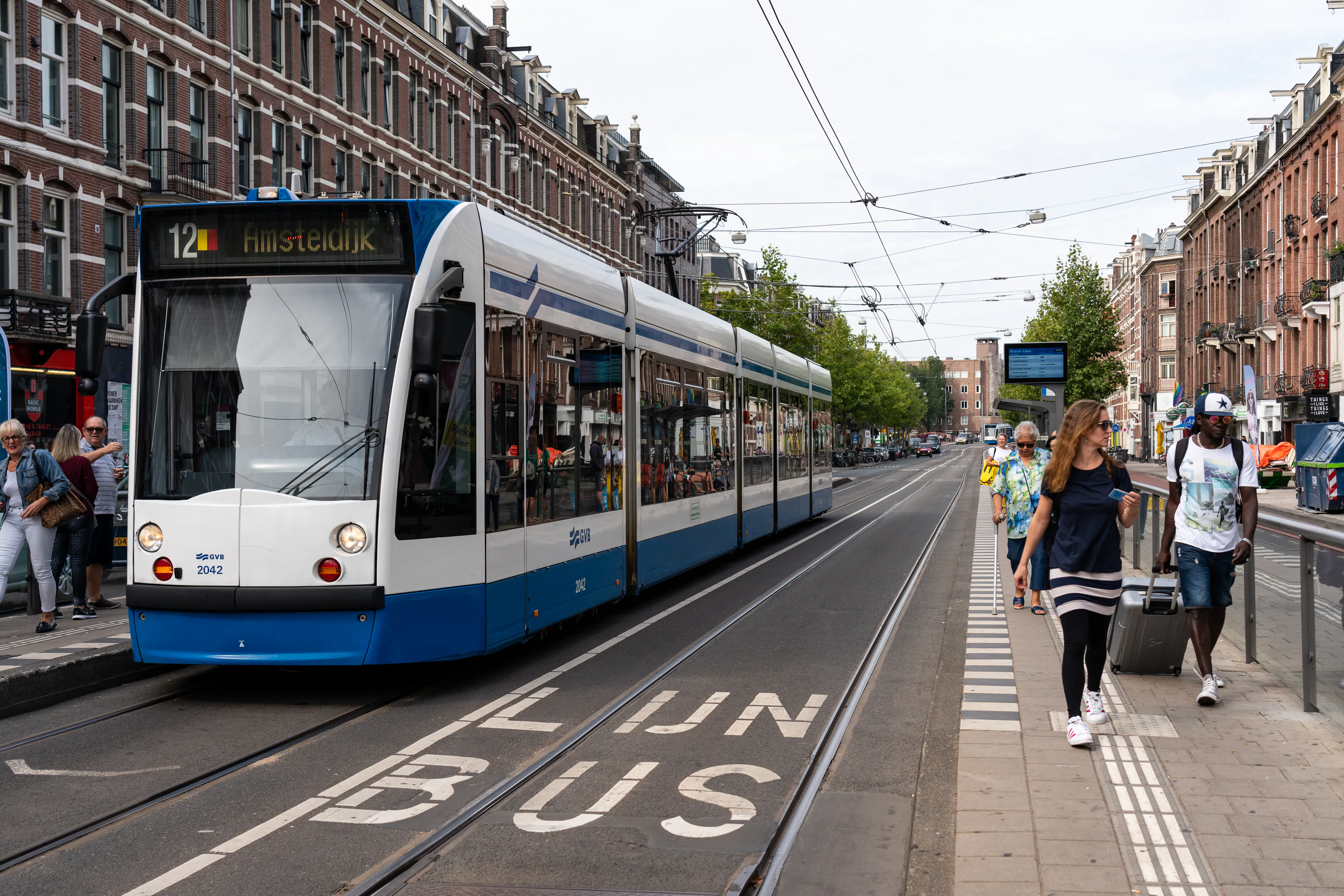Book your Amsterdam Public Transport tickets online