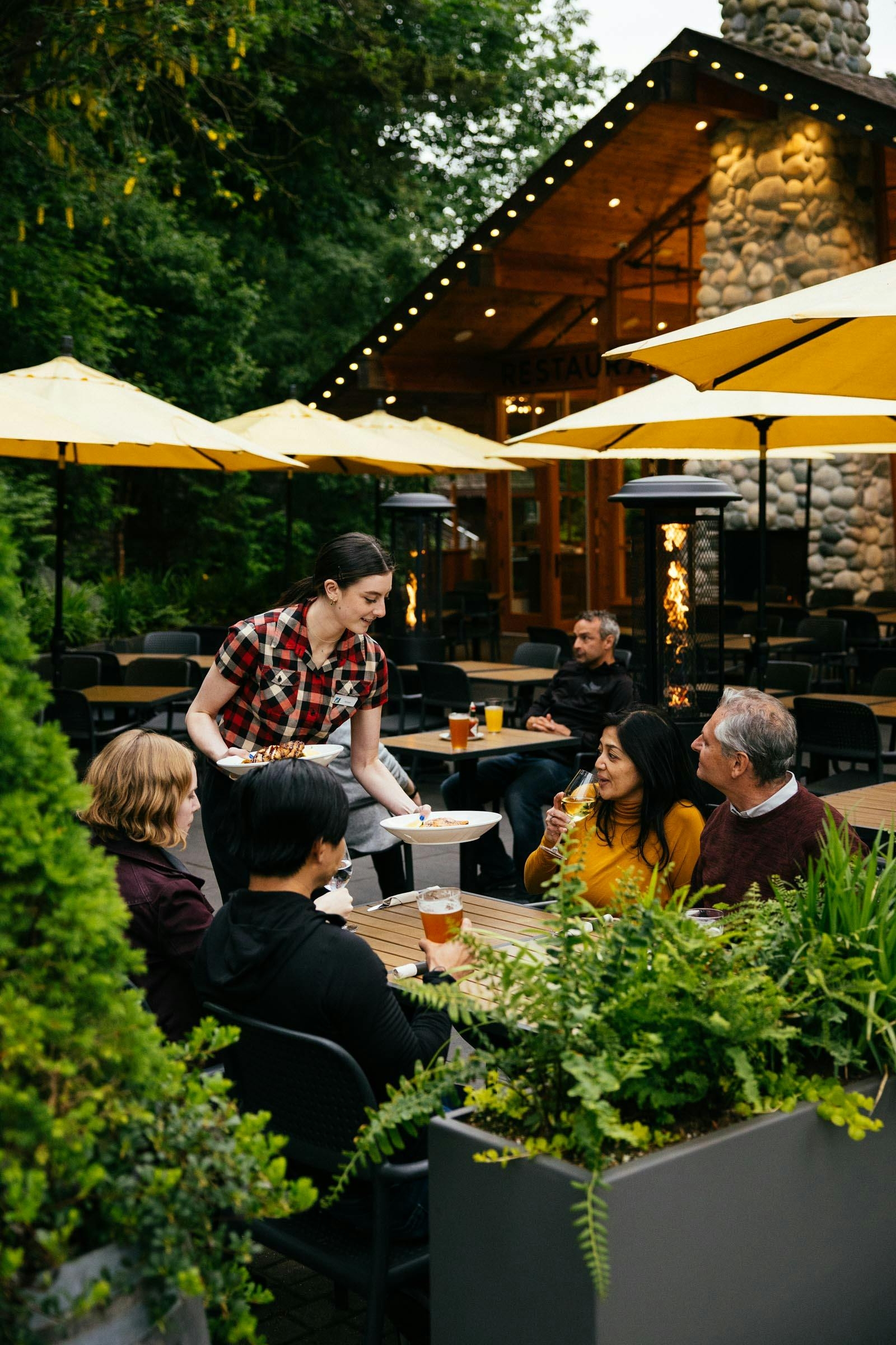 Flyover Canada + Capilano Suspension Bridge Park