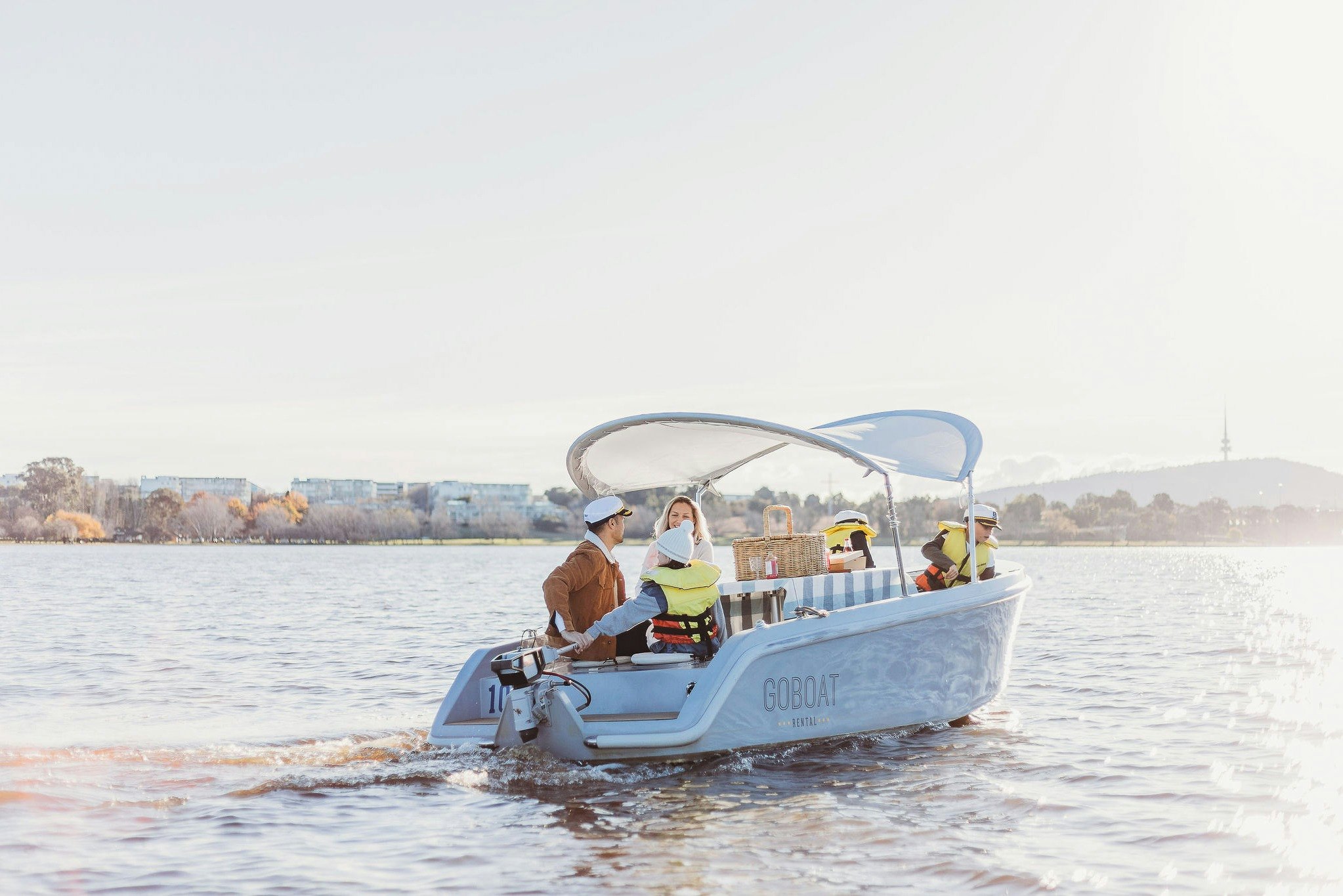 Canberra Cruises | Book Tickets Online