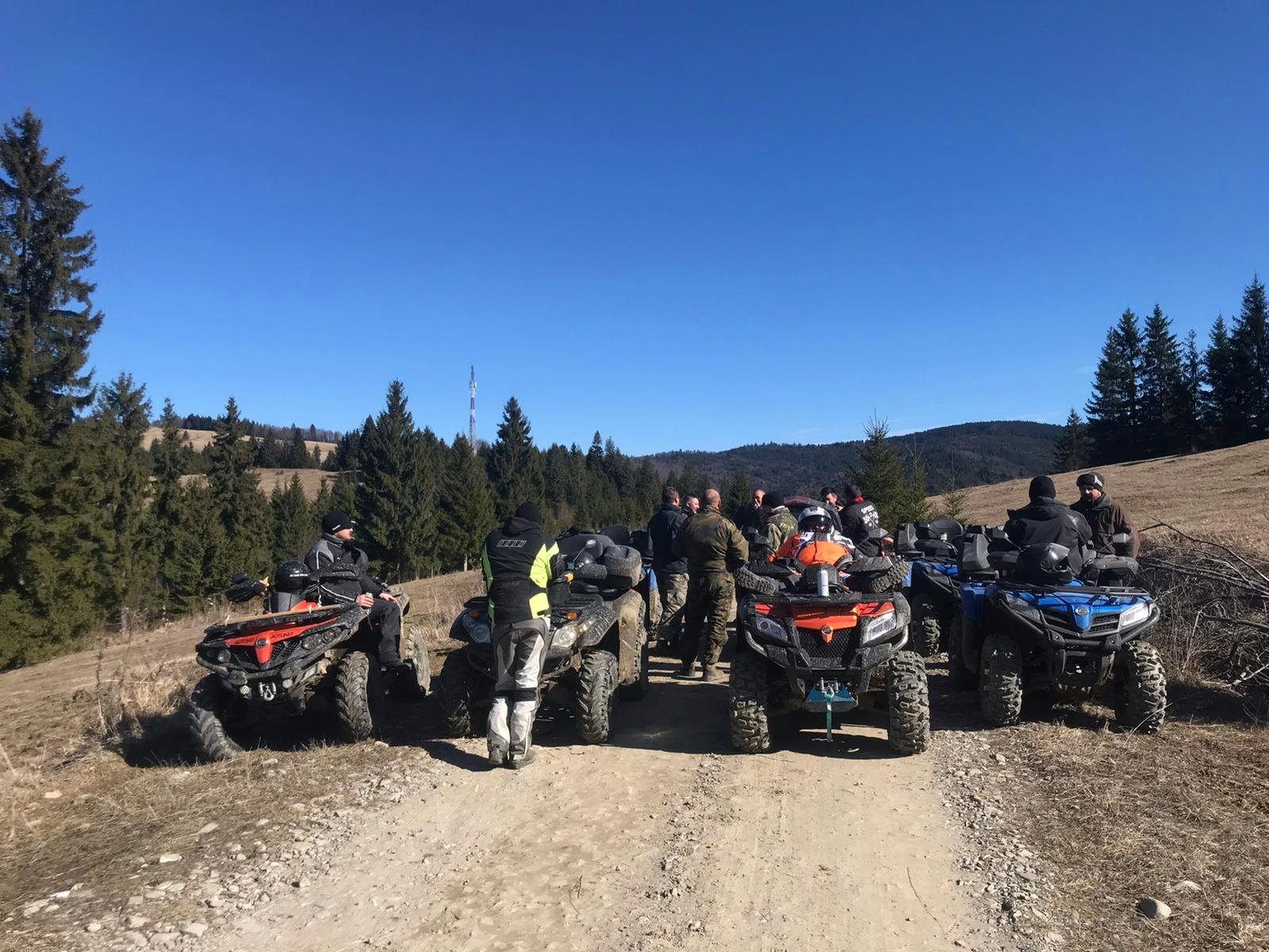 ATV Transylvanian Experience Lunca de Sus Tickets - Lunca de Sus ...