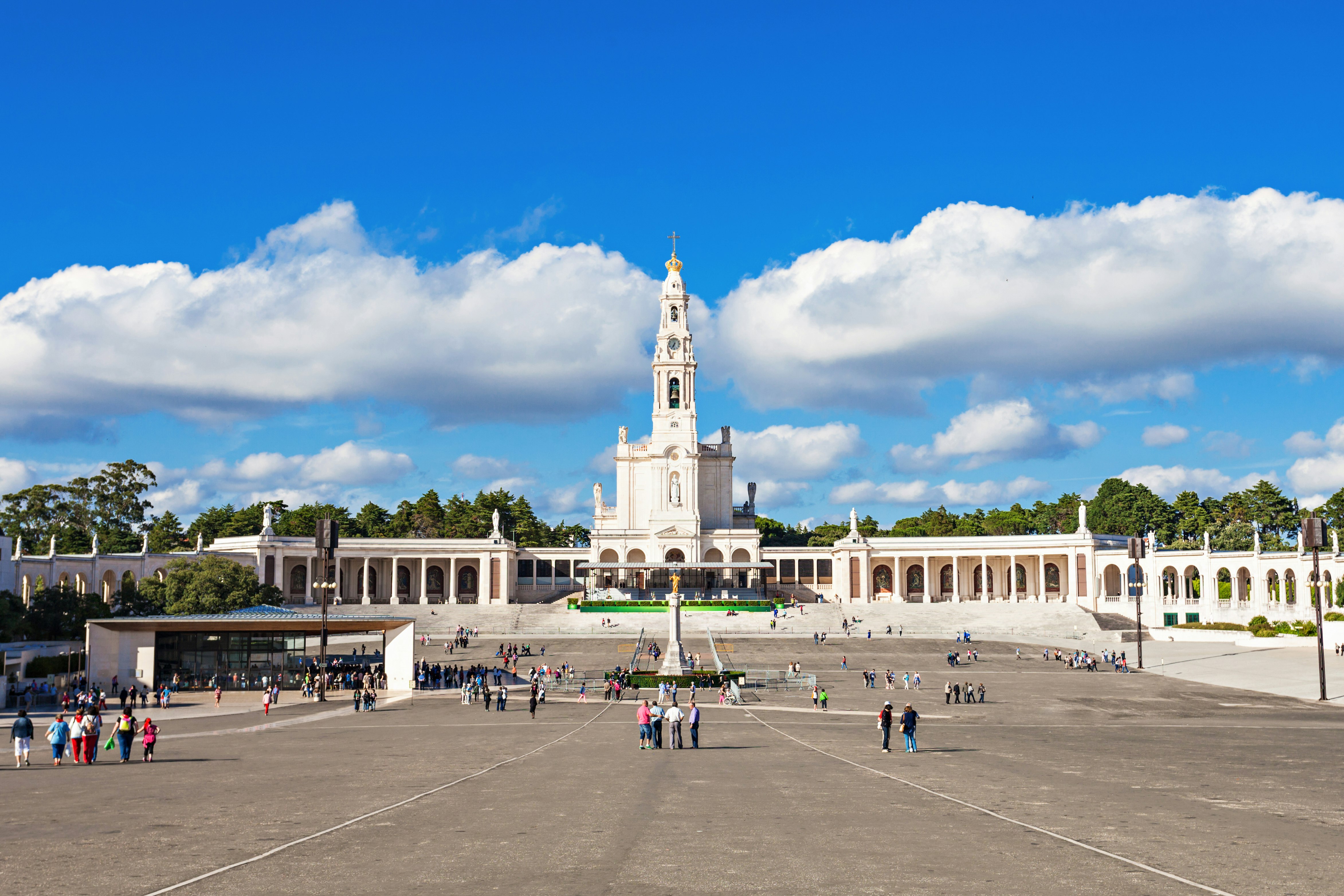 Shrine of Our Lady of Fátima tickets | Fátima