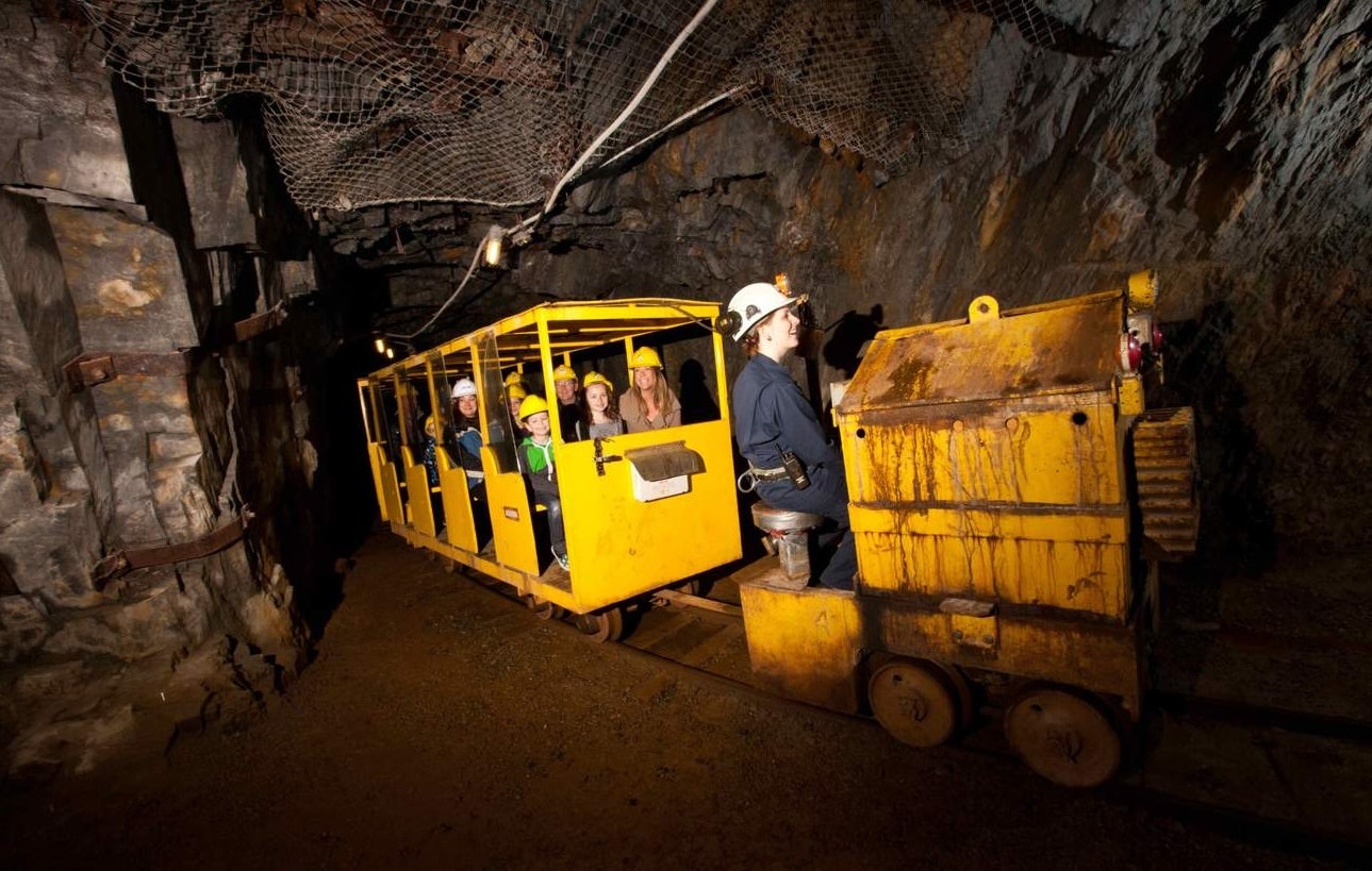 Museu Britannia Mine, Britannia Beach | Reserve bilhetes, tours e muito ...