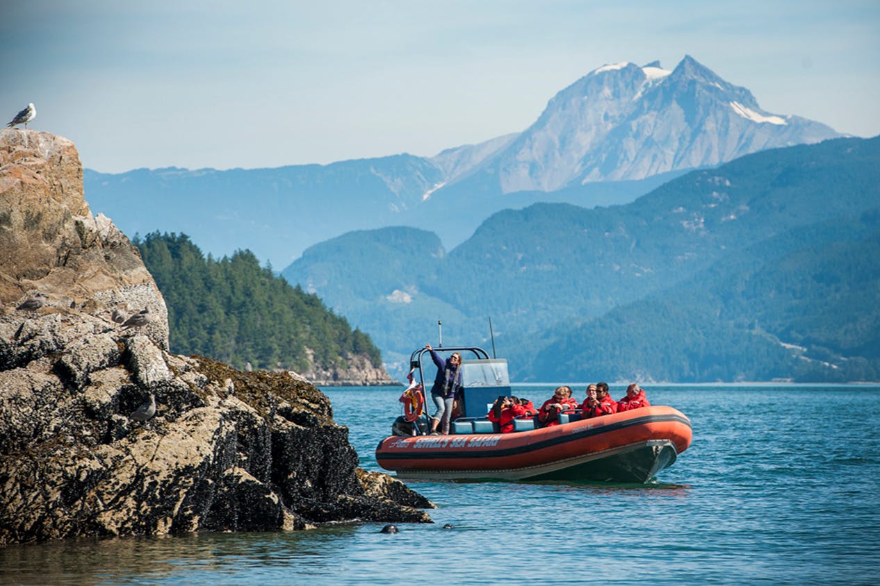 Sewell's Marina Tickets - West Vancouver | Tiqets.com