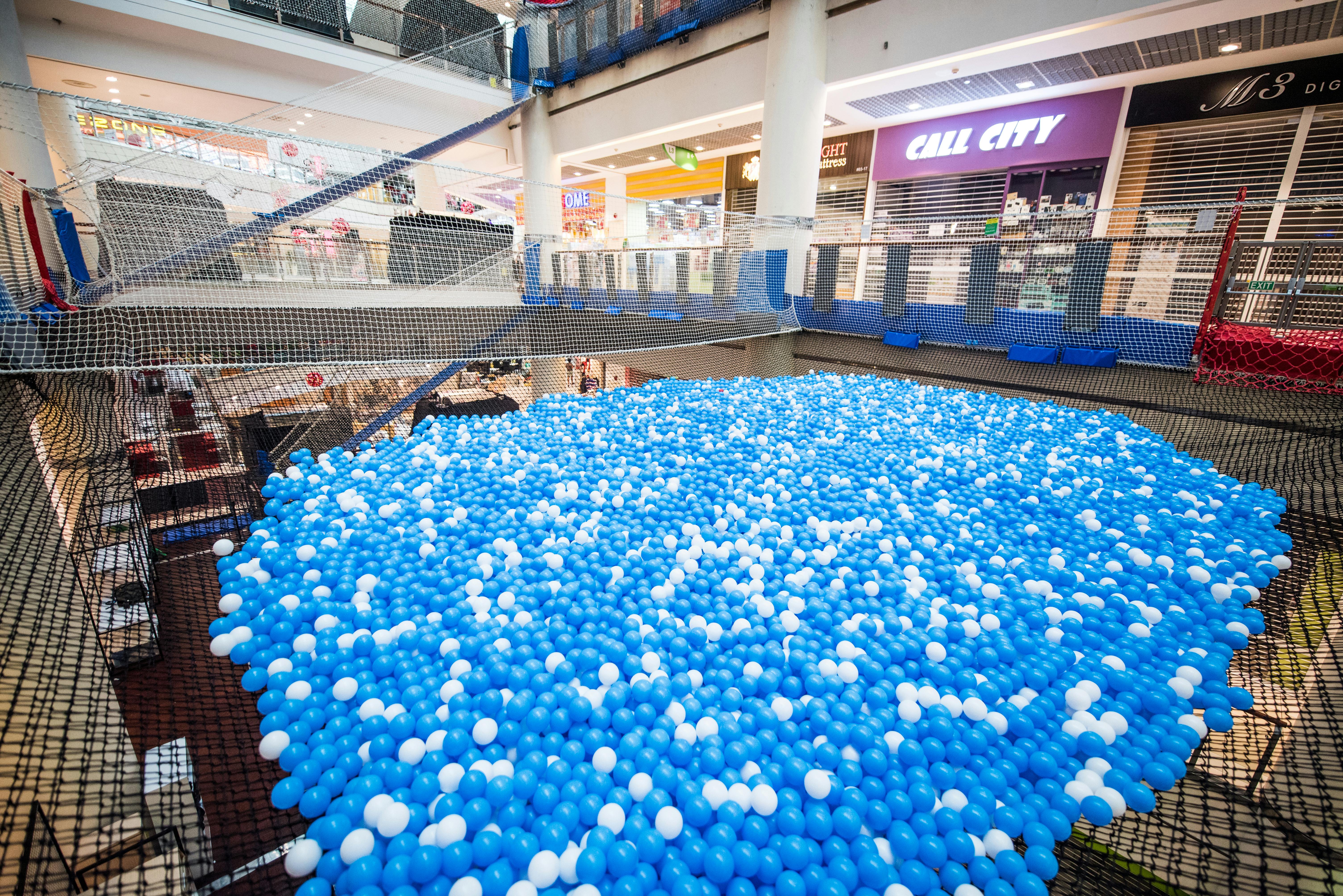 Tickets for AIRZONE Singapore | Tiqets