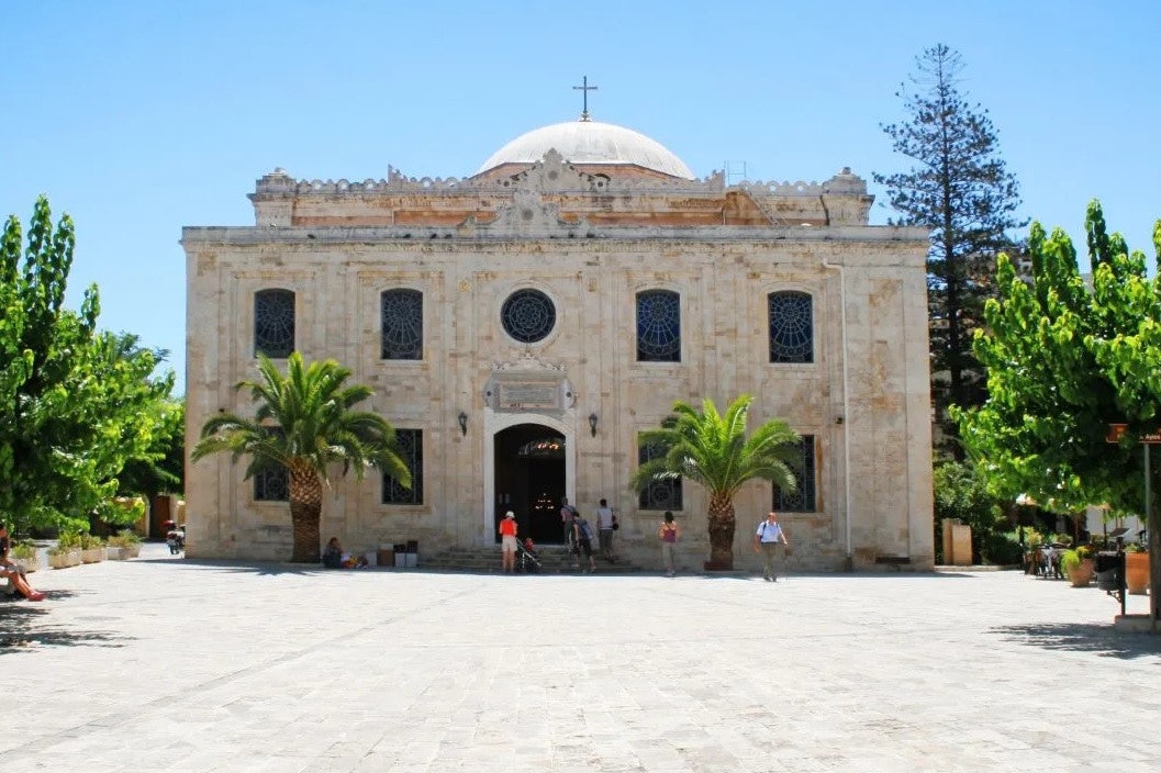 Heraklion City tours