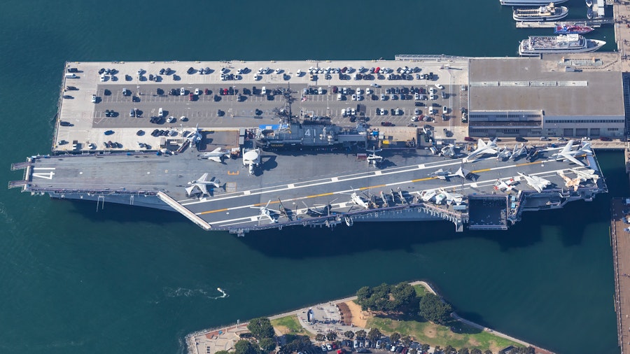 Billetter til USS Midway-museet i San Diego - Hellotickets