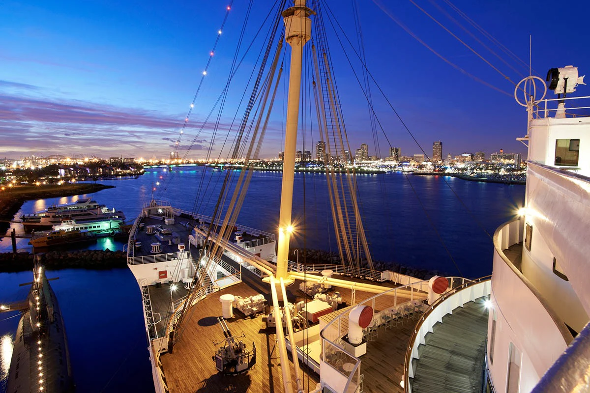 The Queen Mary, Los Angeles | Book Tickets, Tours & More