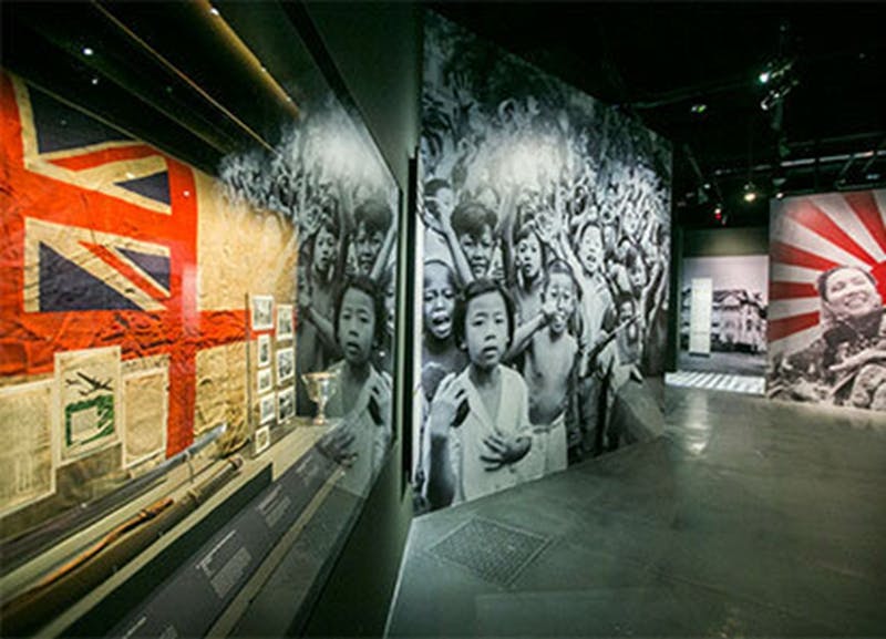Exhibition: Singapore History Gallery, National Museum of Singapore ...